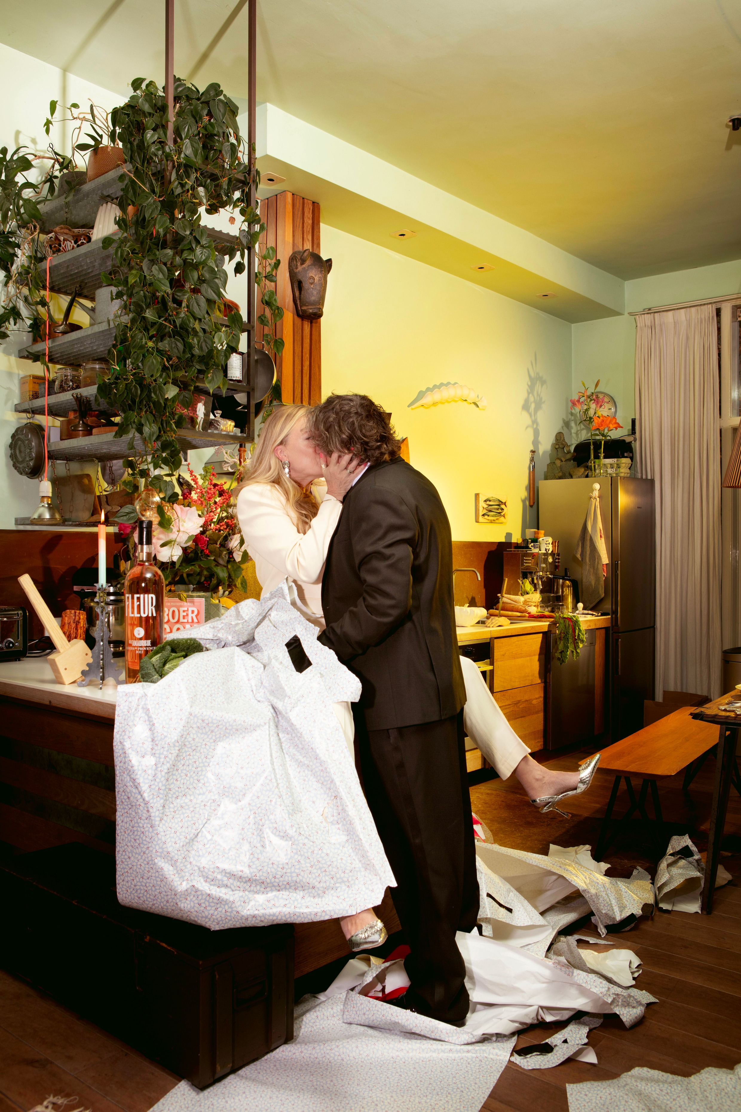 Ze komen uit andere werelden, leiden totaal verschillende levens en tóch werkt het: ‘Het was ...