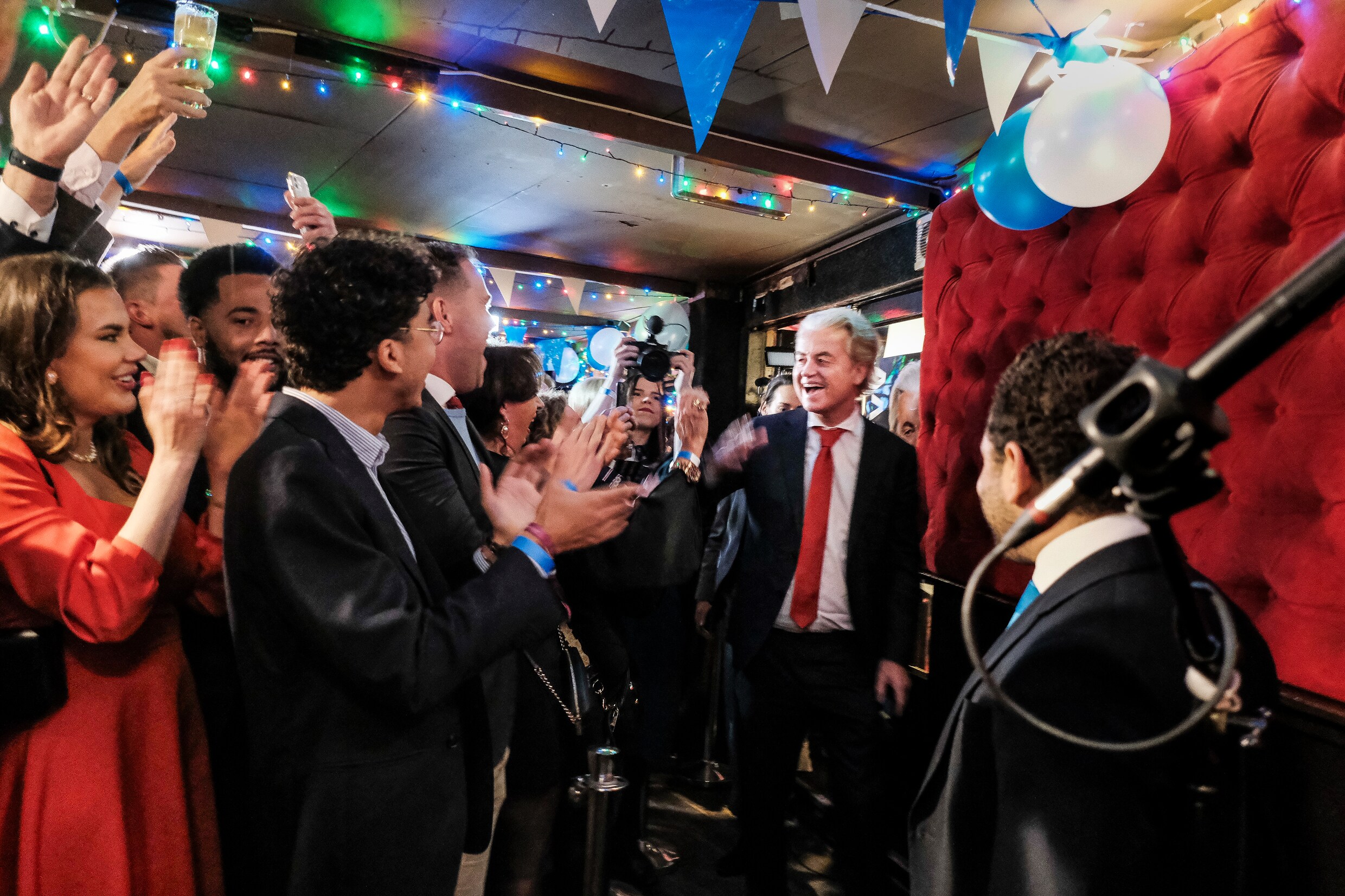 Wilders wil premier van alle Nederlanders zijn: ‘Ongeacht waar je vandaan komt en wat je geloof ...