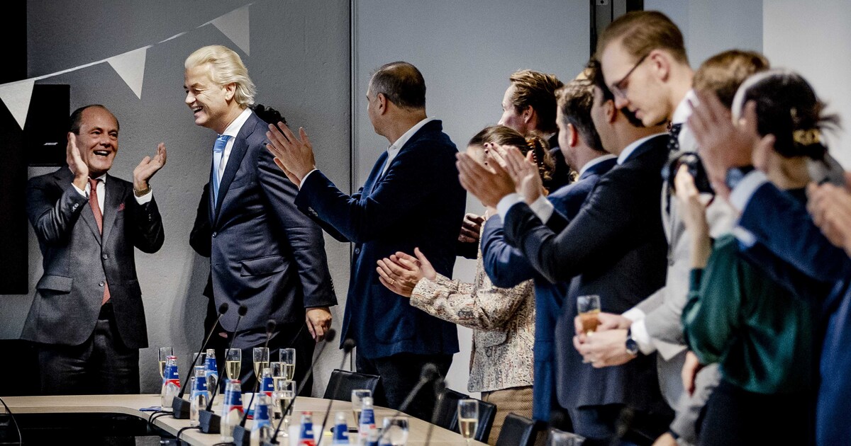 Veel hangt af van wie Wilders nu wil zijn: de fidele polderpopulist of ...