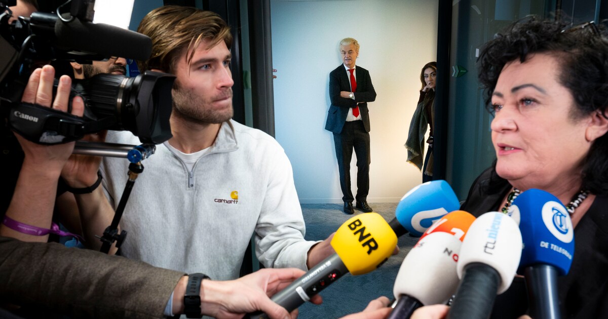 Kabinet-Wilders is inzet van een riskant pokerspel op de rechterflank ...
