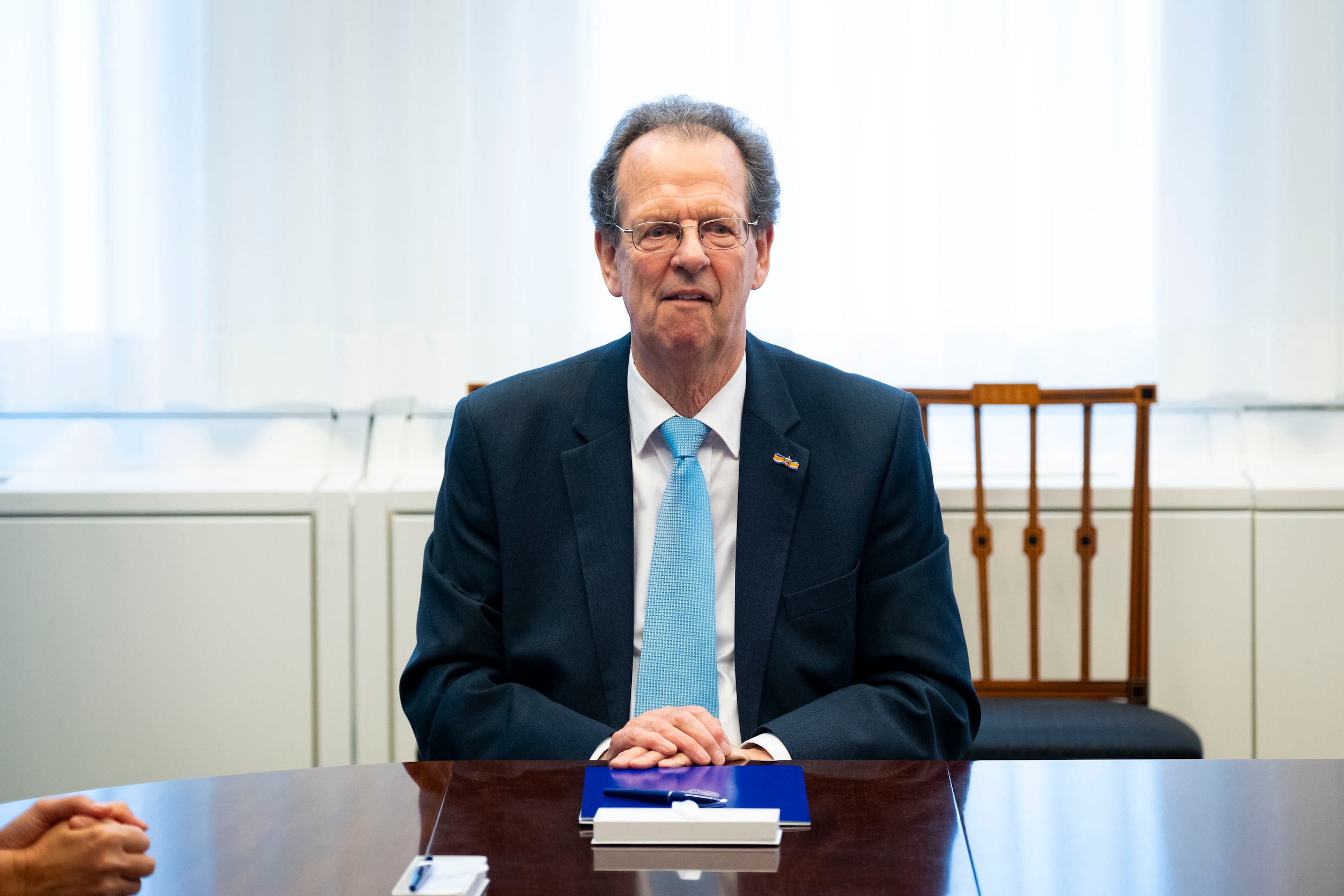 PVV-hardliner Gom van Strien moet als verkenner een ingewikkelde ...