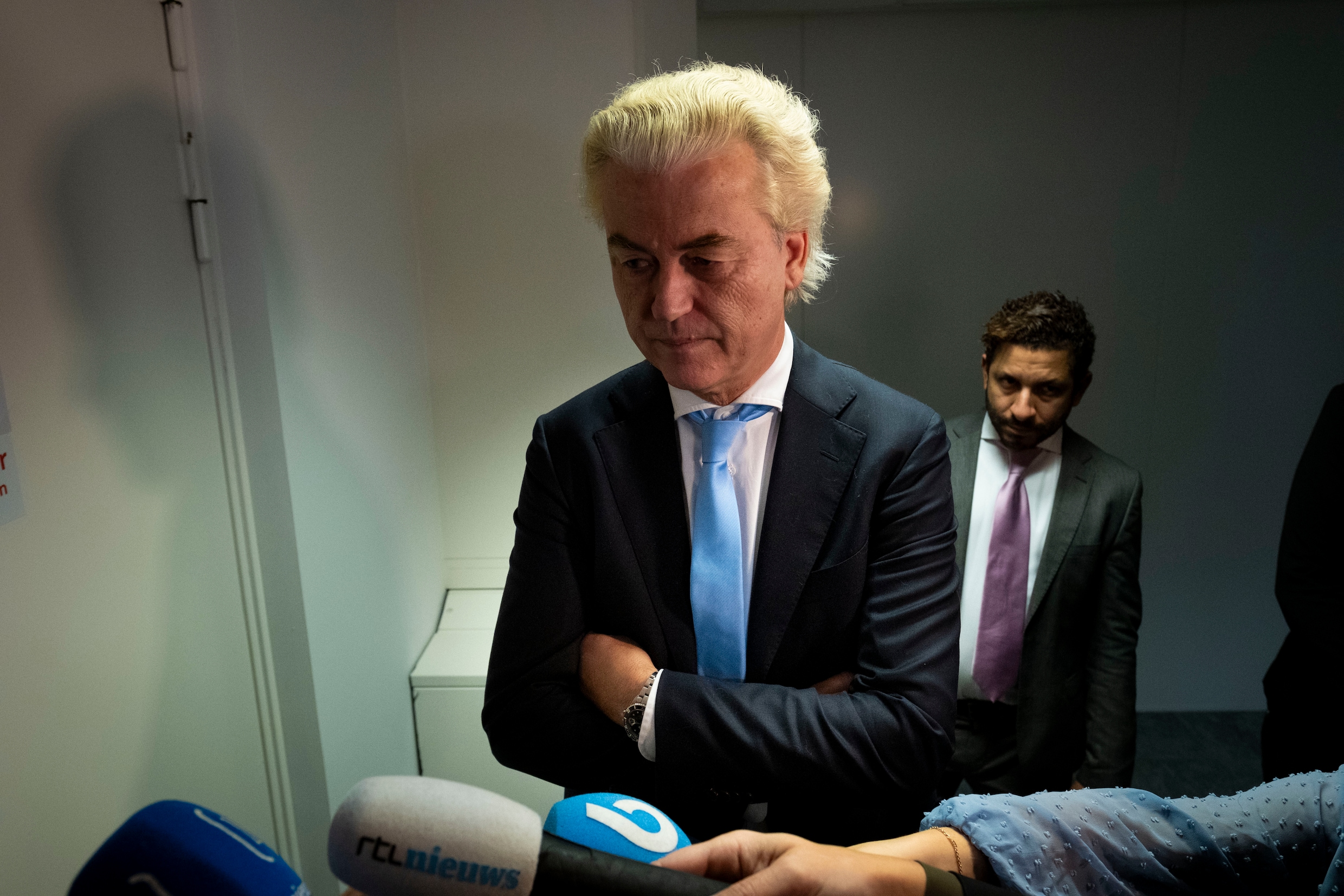 Lees hier het liveblog terug over de eerste dagen na de Tweede ...