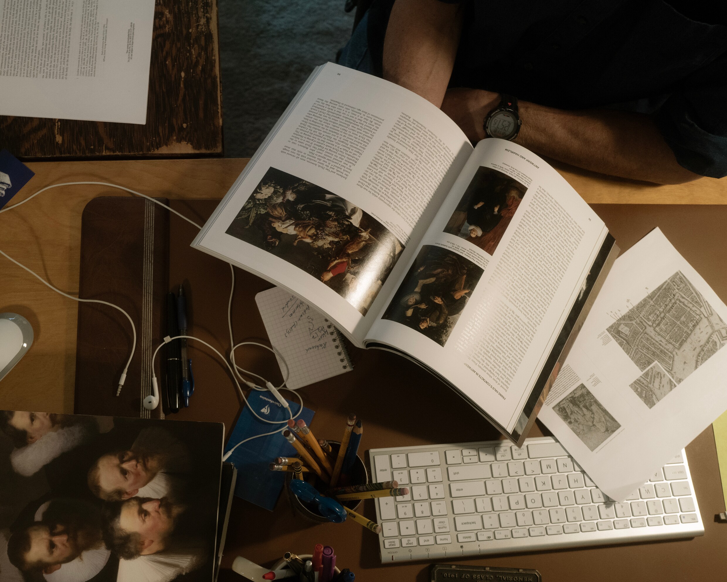 Biograaf Steven Nadler: ‘Frans Hals kon zijn portretten tot leven ...