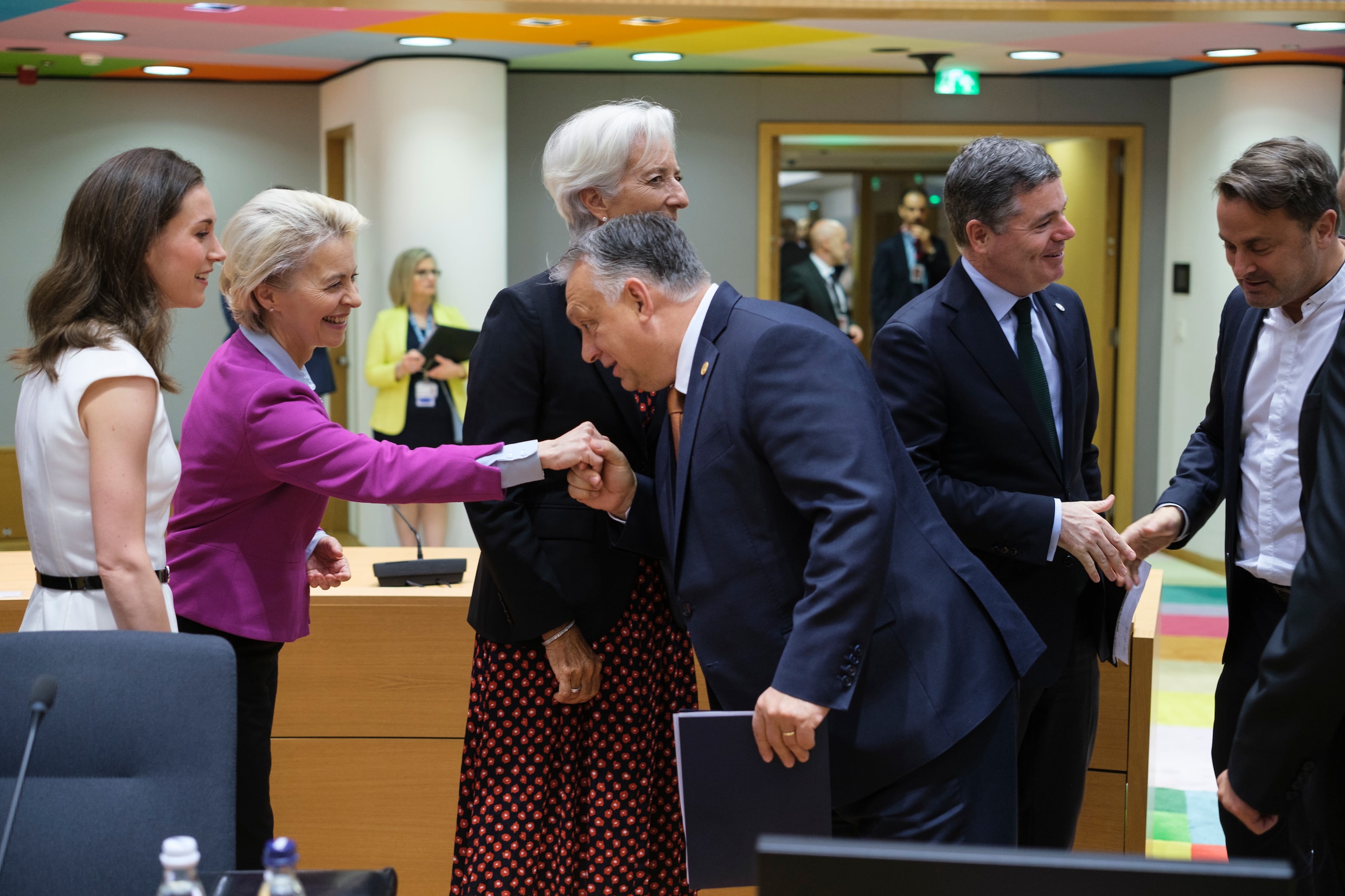 ‘In Polen en Hongarije weet men: als een rechts-populistische partij ...