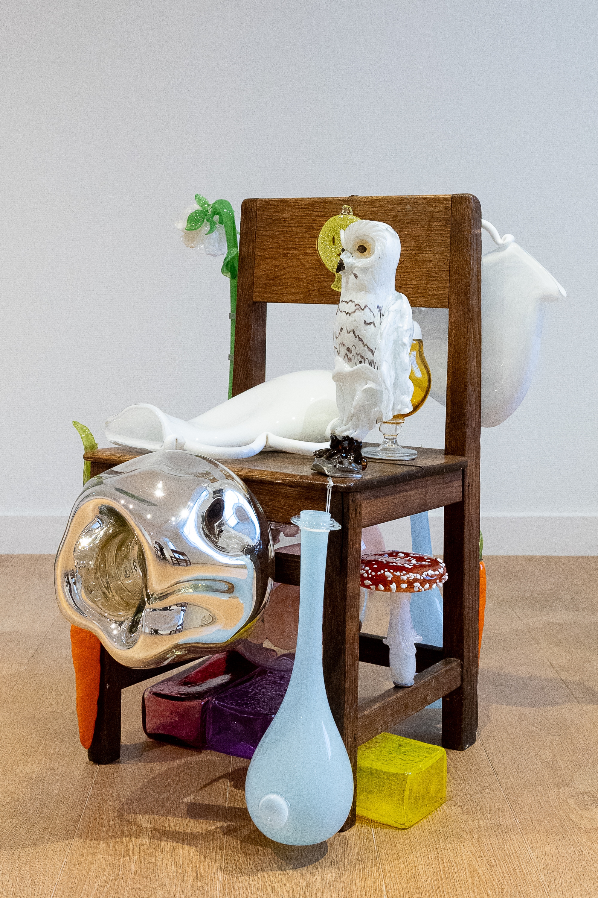 Tot begin juni te zien: kunst van Maria Roosen & co in Kasteel het ...