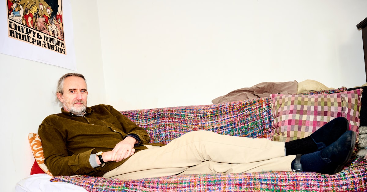 Extinction Rebellion-oprichter Roger Hallam: ‘De klimaatbeweging heeft ...