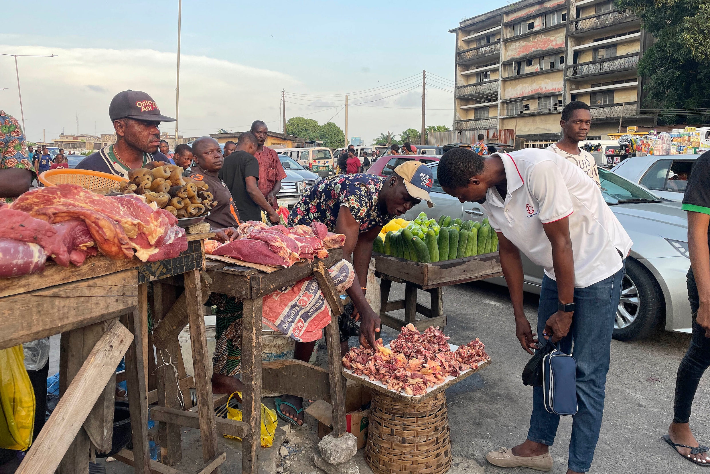 Uitbraak van geweld in Nigeria kost in één weekend aan zo'n 160 ...