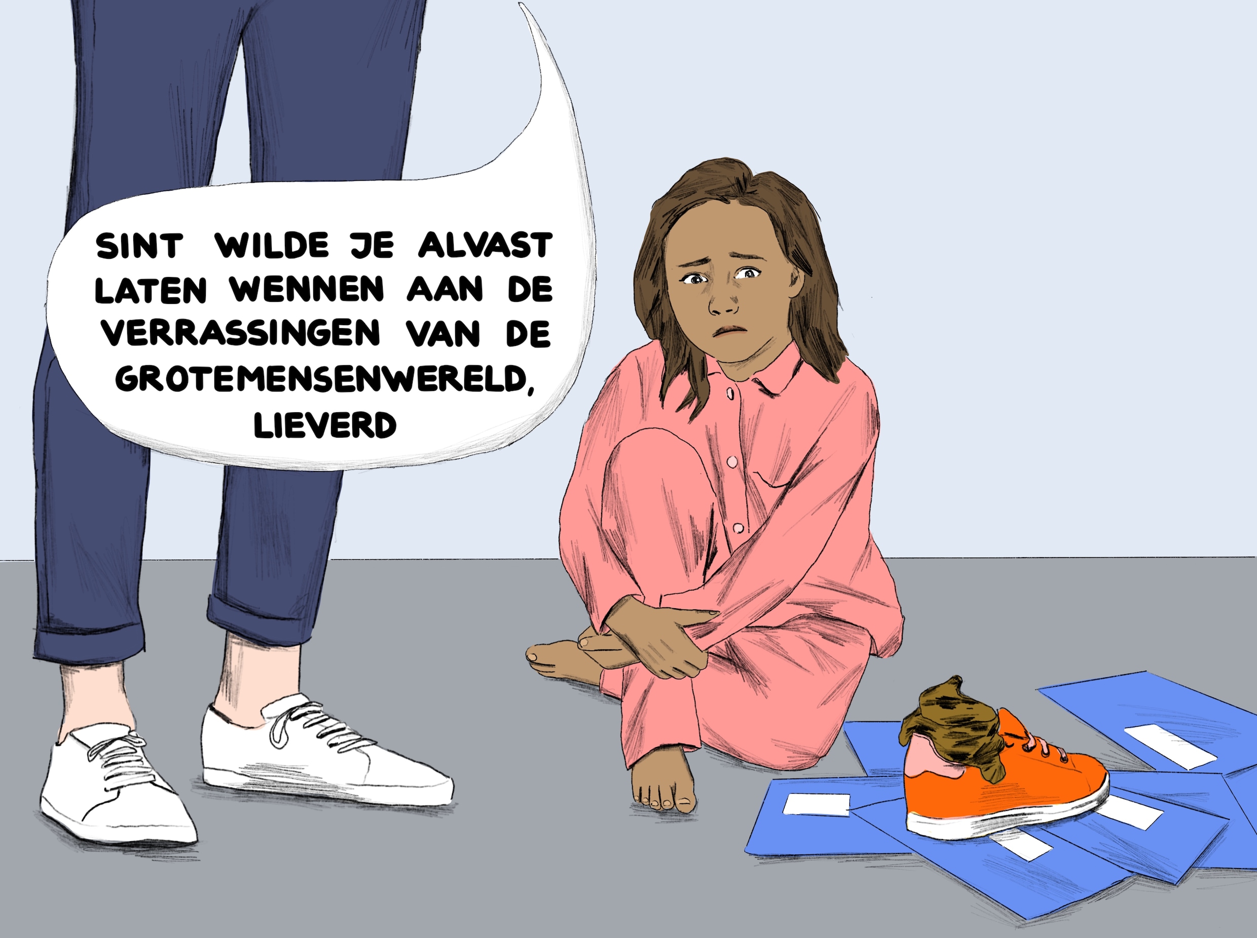 Jip van den Toorn | de Volkskrant