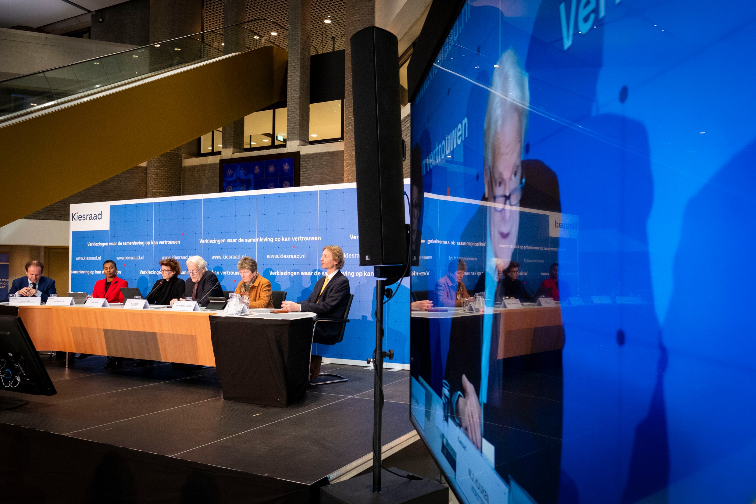 Definitieve uitslag: 160 stemmen te weinig voor tiende zetel D66, één ...