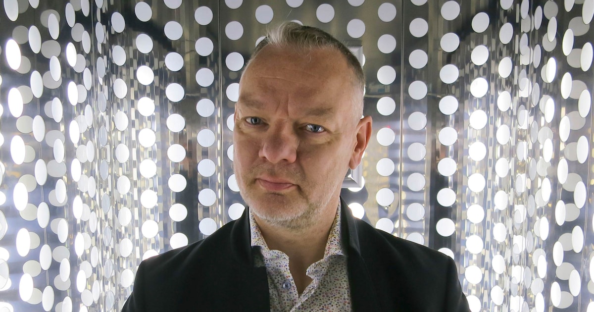 Componist Richard Rijnvos liet zich voor ‘Seléne’ inspireren door de ...