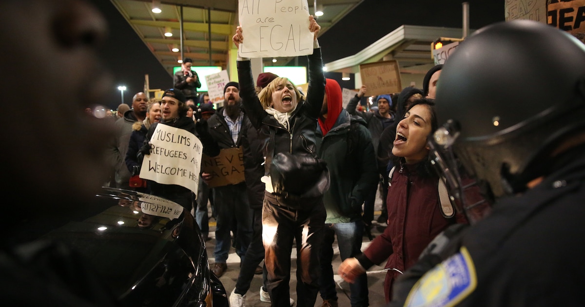 Lessen voor de democratie uit de VS: verdachtmaking schept ruimte voor ...