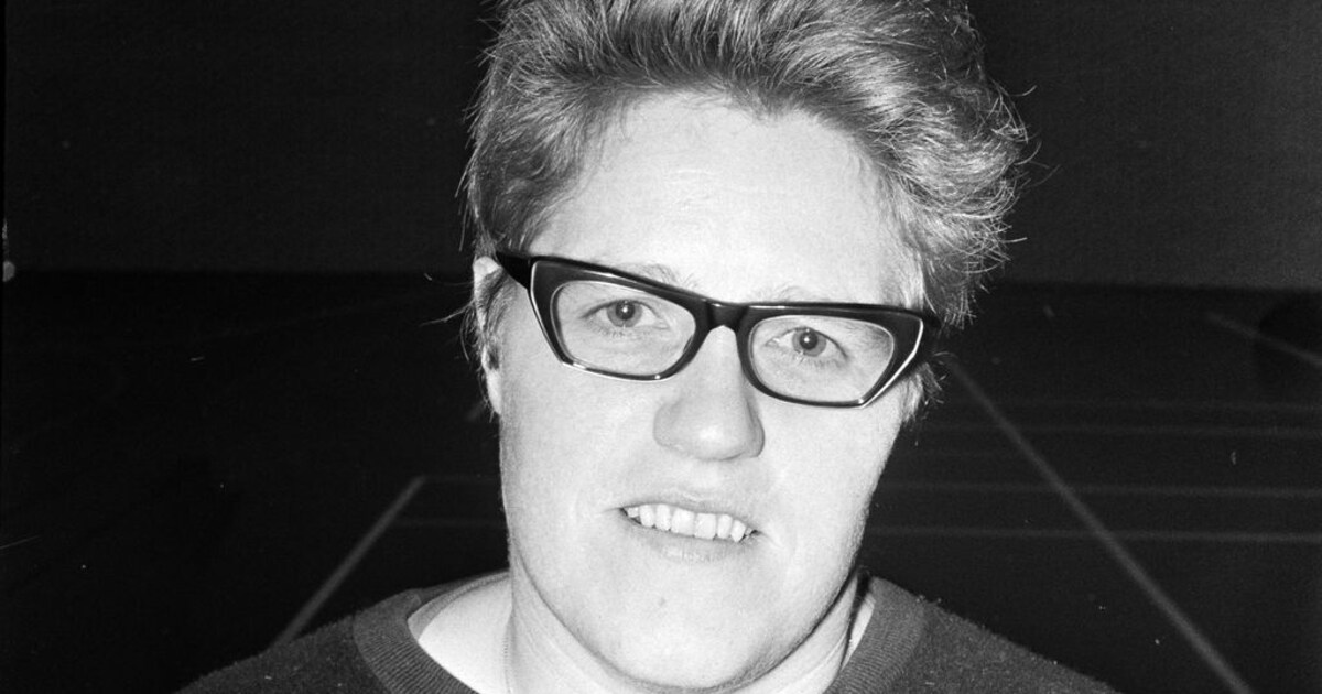 Gien van Maanen (1936-2023): ‘De Leeuwin van Utrecht’ heerste in het ...