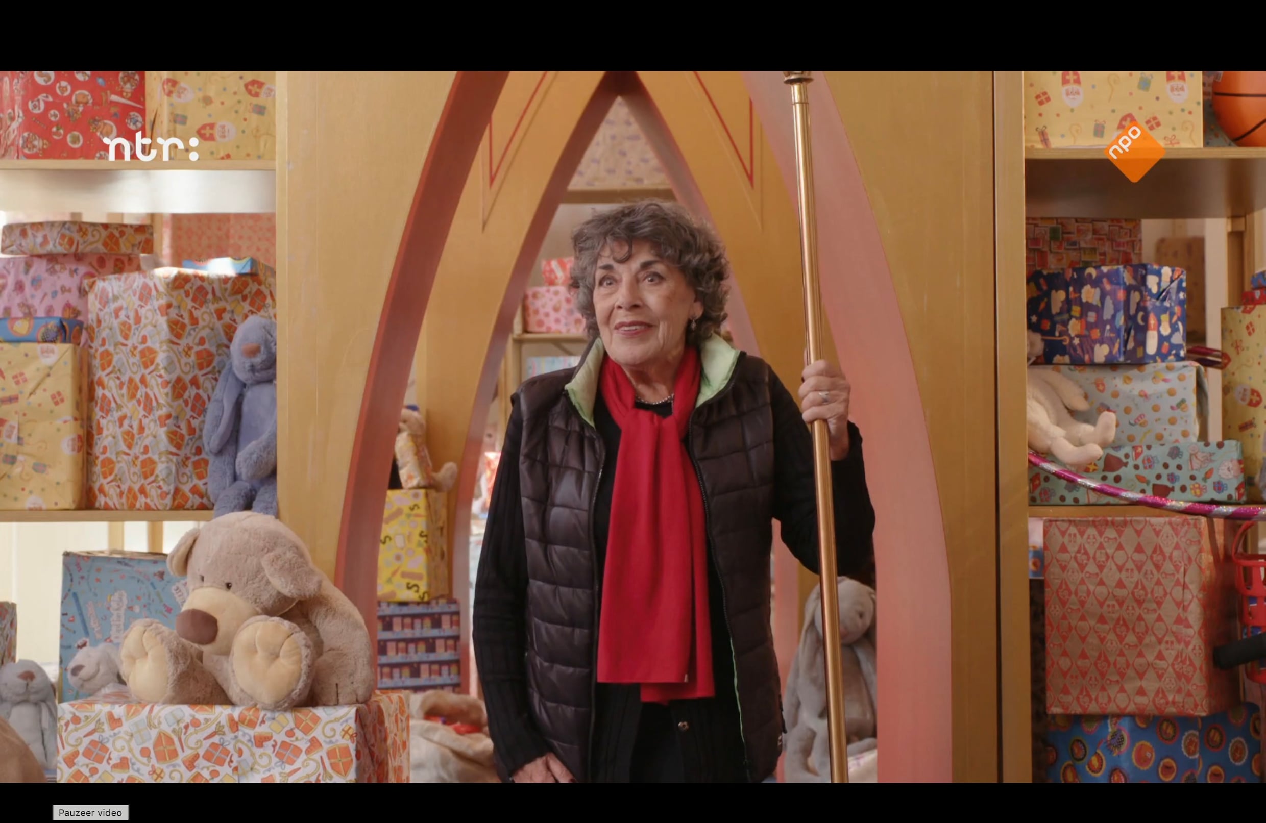 ‘Neem jezelf niet te serieus’ leek de boodschap van alle ...