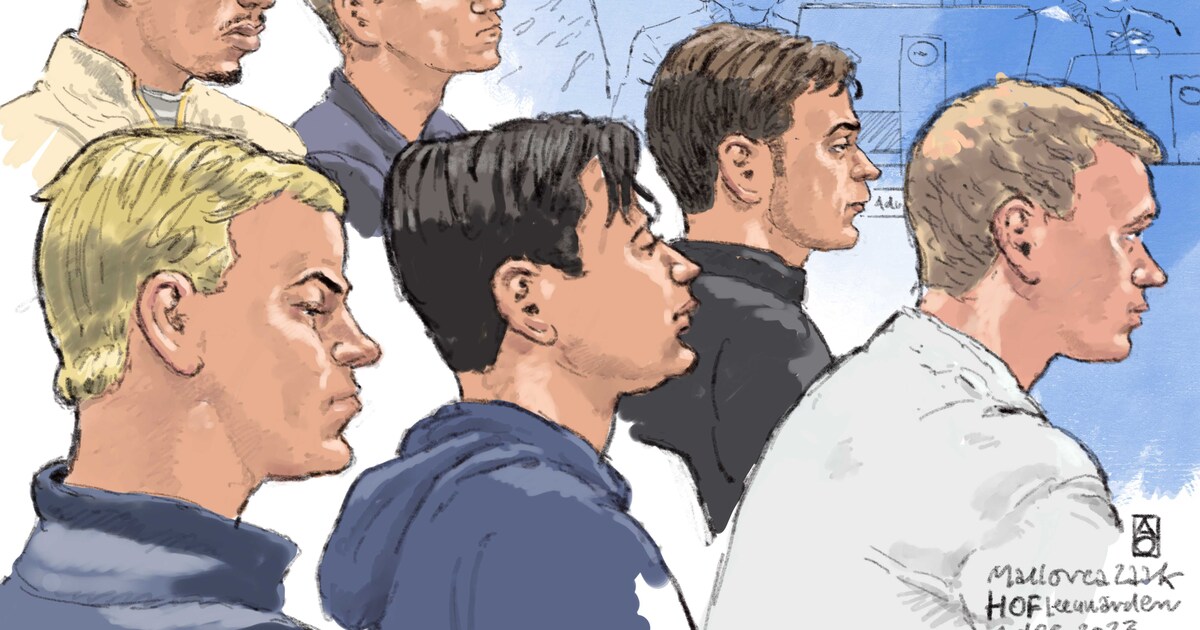 ‘Ik ben onschuldig veroordeeld’, huilt hoofdverdachte in de Mallorcazaak Sanil B. | de Volkskrant