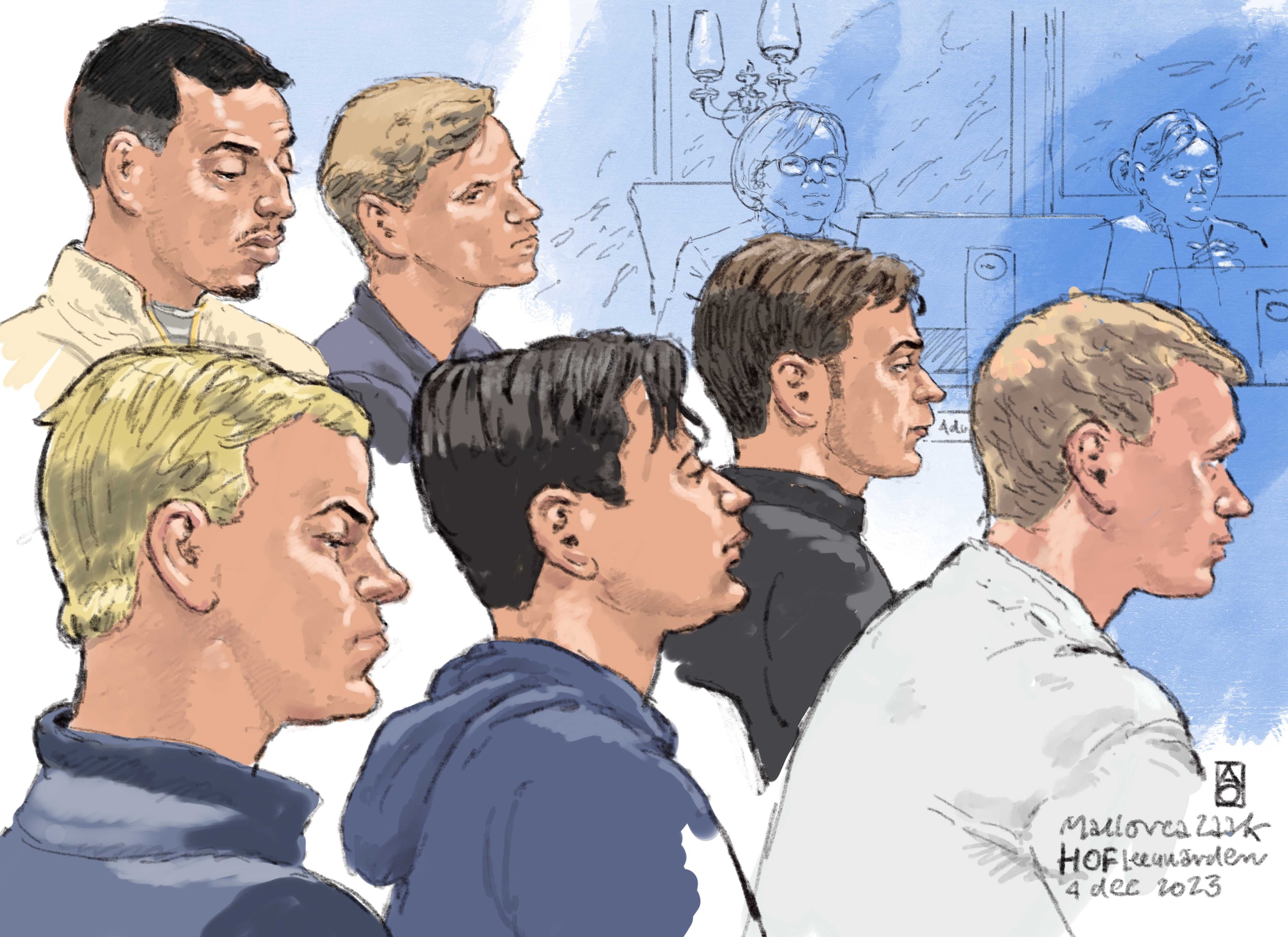 ‘Ik ben onschuldig veroordeeld’, huilt hoofdverdachte in de ...