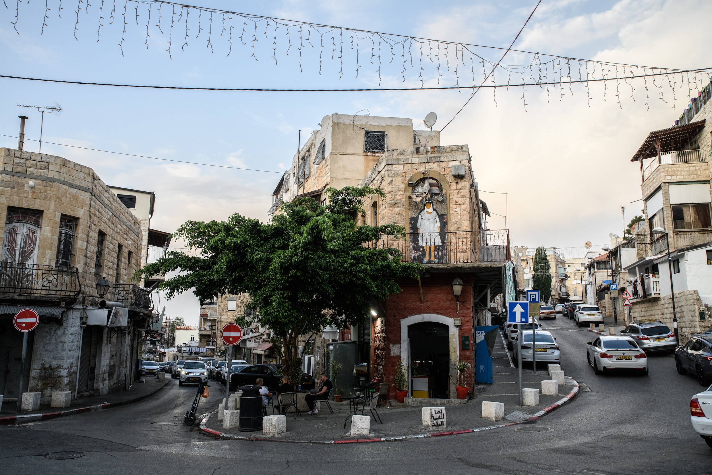 Israëlische Arabieren nog meer in de knel: ‘In Joodse steden durf ik me ...