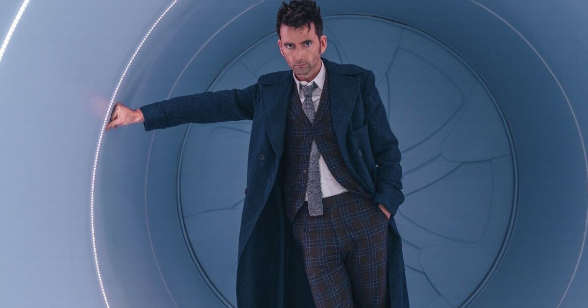 Doctor Who is 60 jaar en dat wordt gevierd. Doctor wie? Tijd voor een ...