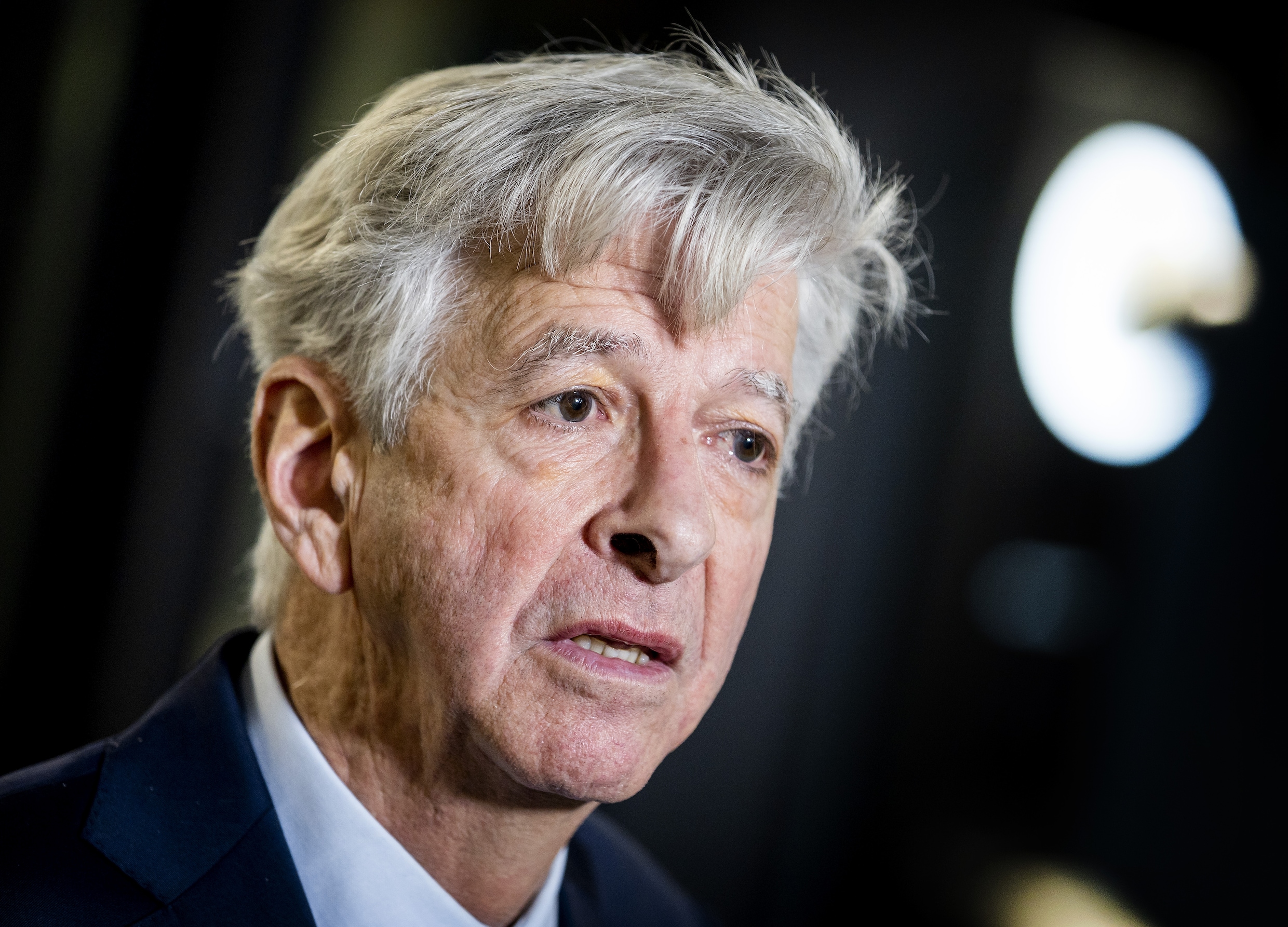 De Speld: Plasterk haalt hard uit naar columnisten die zeggen dat ...