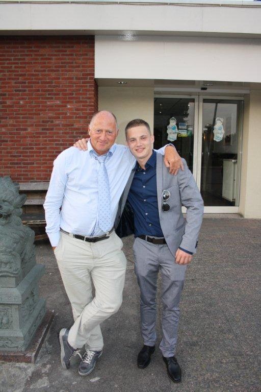 ‘Na de dood van Pascal was het simpel, we gingen door voor Remy. Maar ...