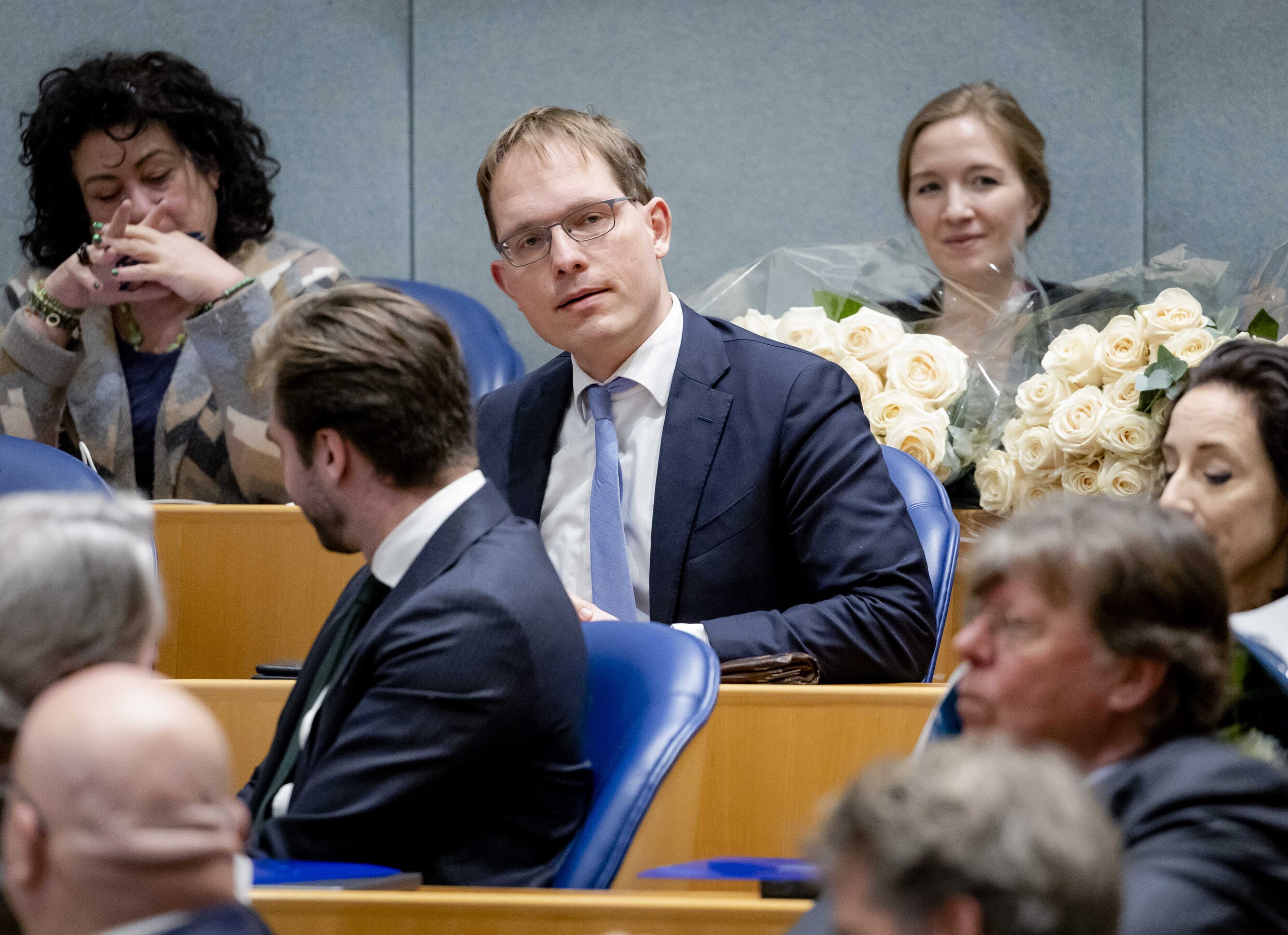 Live politiek: Partijen niet te spreken over formatieproces na presentatie eindrapport | de ...