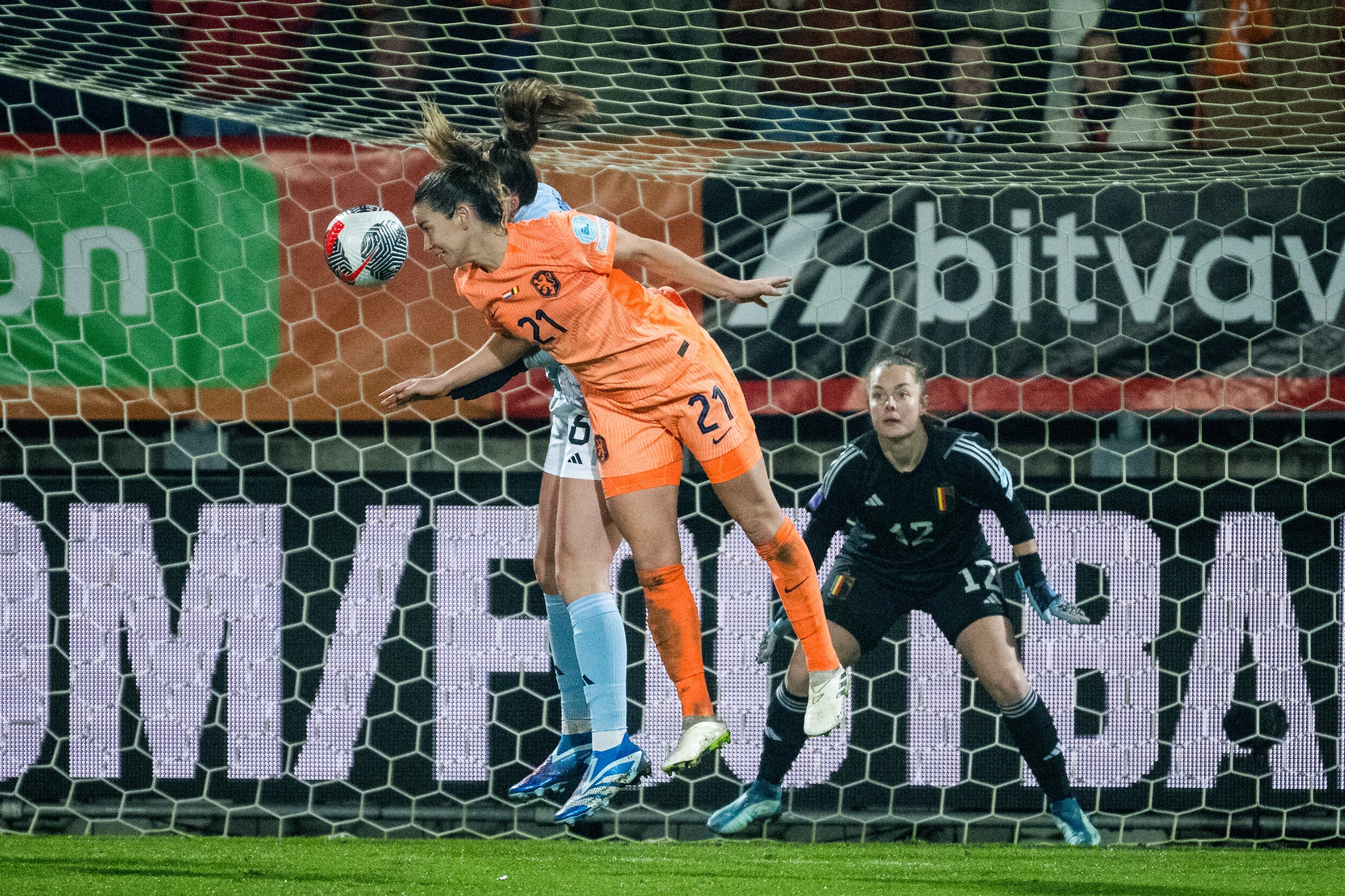 Netflix gaat in de VS de komende twee WK’s vrouwenvoetbal uitzenden | de Volkskrant