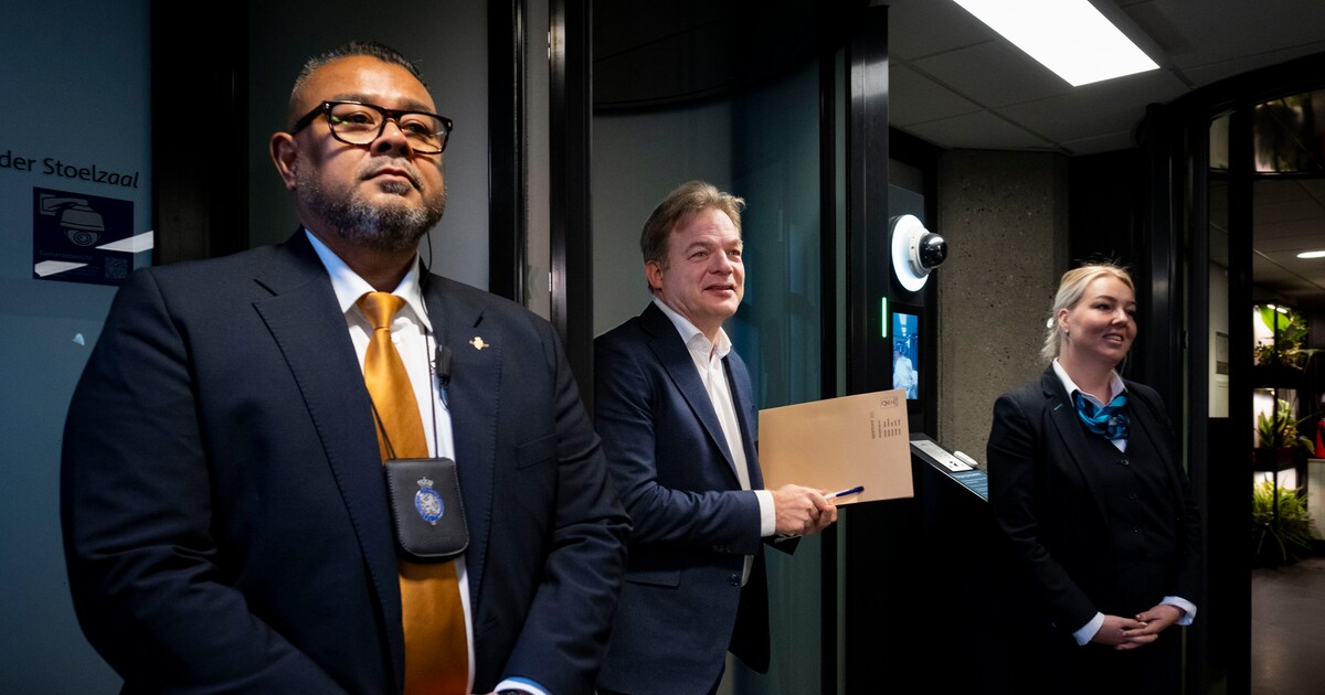 Omtzigt zet deur op een kier voor kabinet met Wilders: ‘De lucht is geklaard’ | de Volkskrant