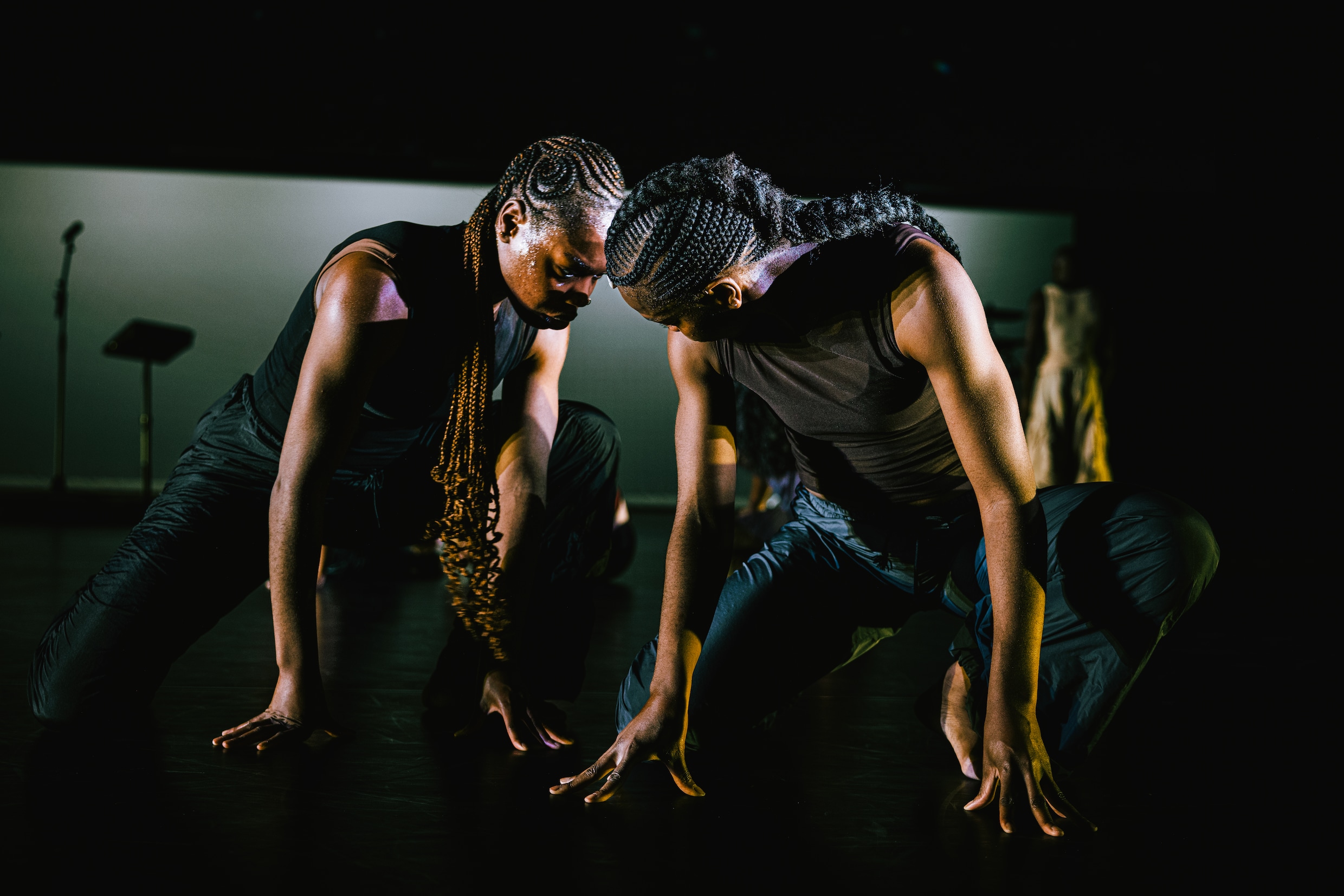 Met een magistraal dansconcert sleurt choreograaf Alida Dors haar ...
