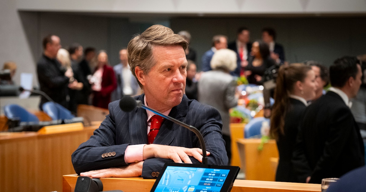 Martin Bosma: de frontsoldaat in Wilders’ cultuuroorlog die ...