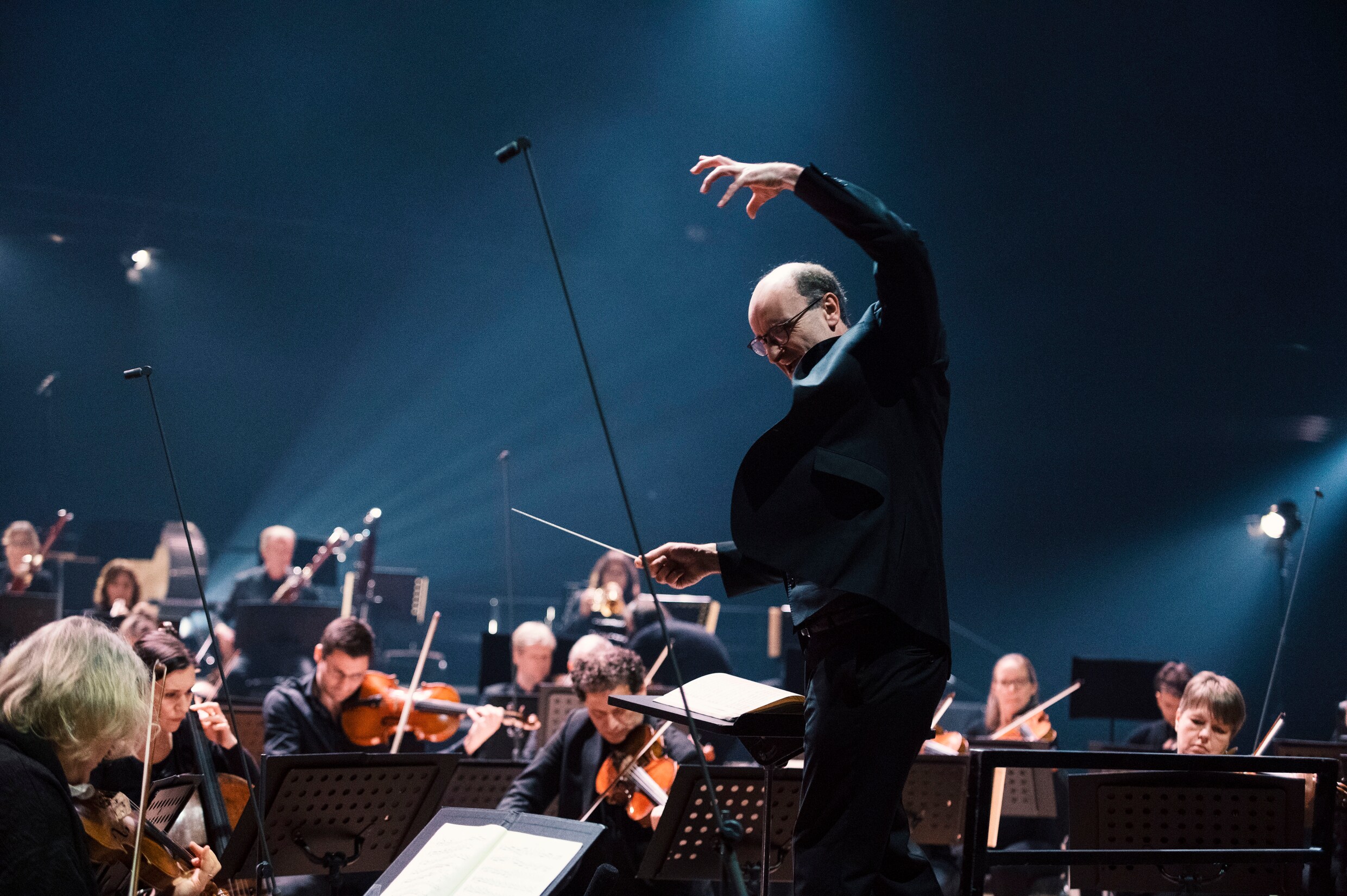 Dirigent Andrew Manze: ‘Als Beethoven je al niet pakt, is klassieke ...