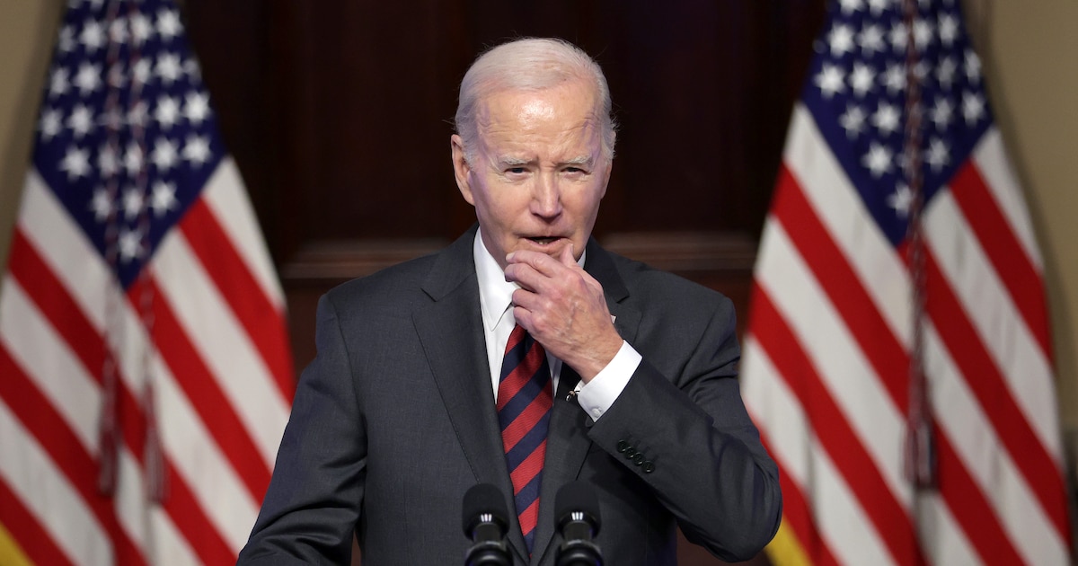 De Republikeinen hebben Biden waar ze hem hebben willen: op de knieën ...