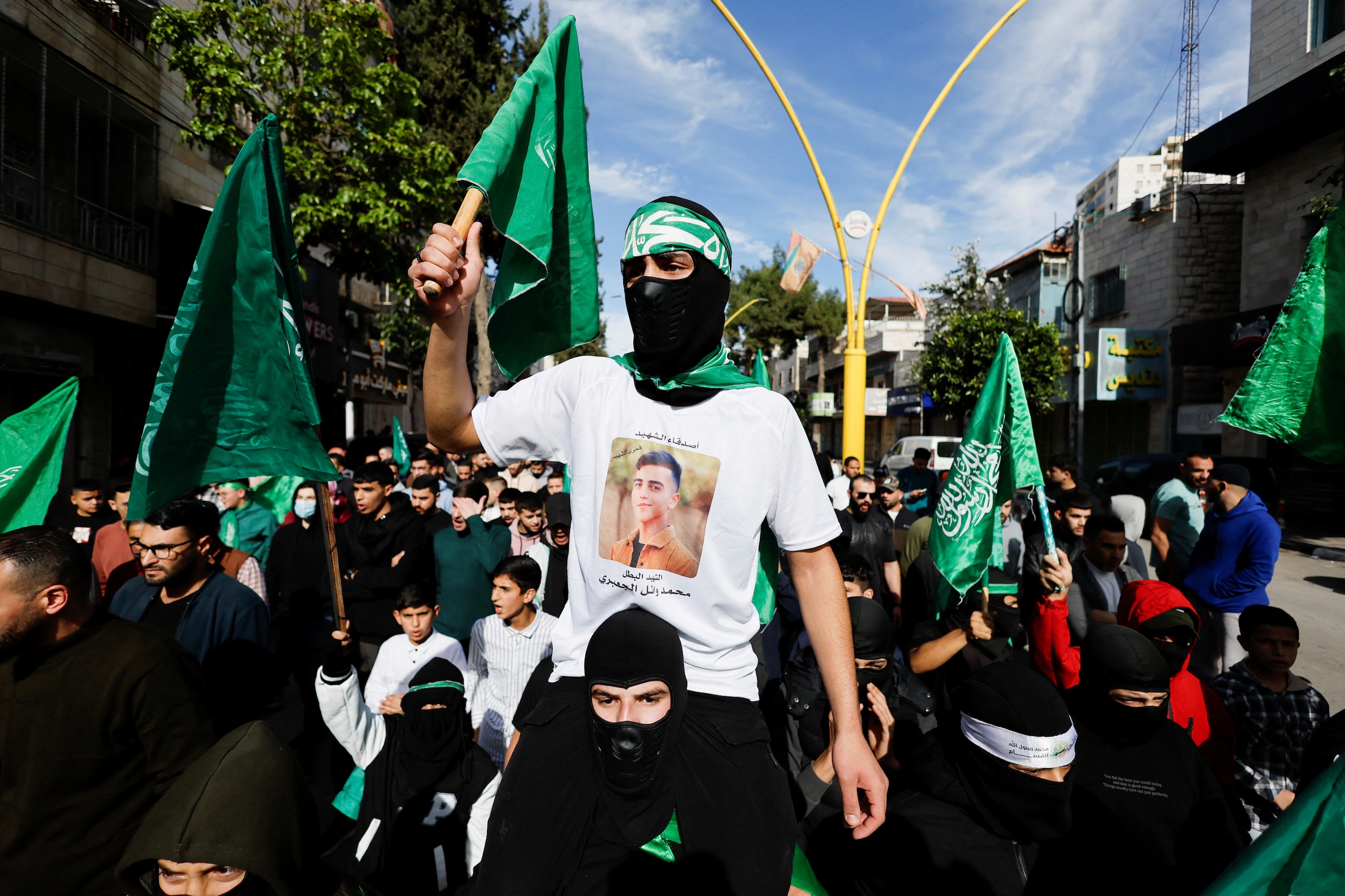 Lees hier het liveblog over de oorlog tussen Israël en Hamas van ...