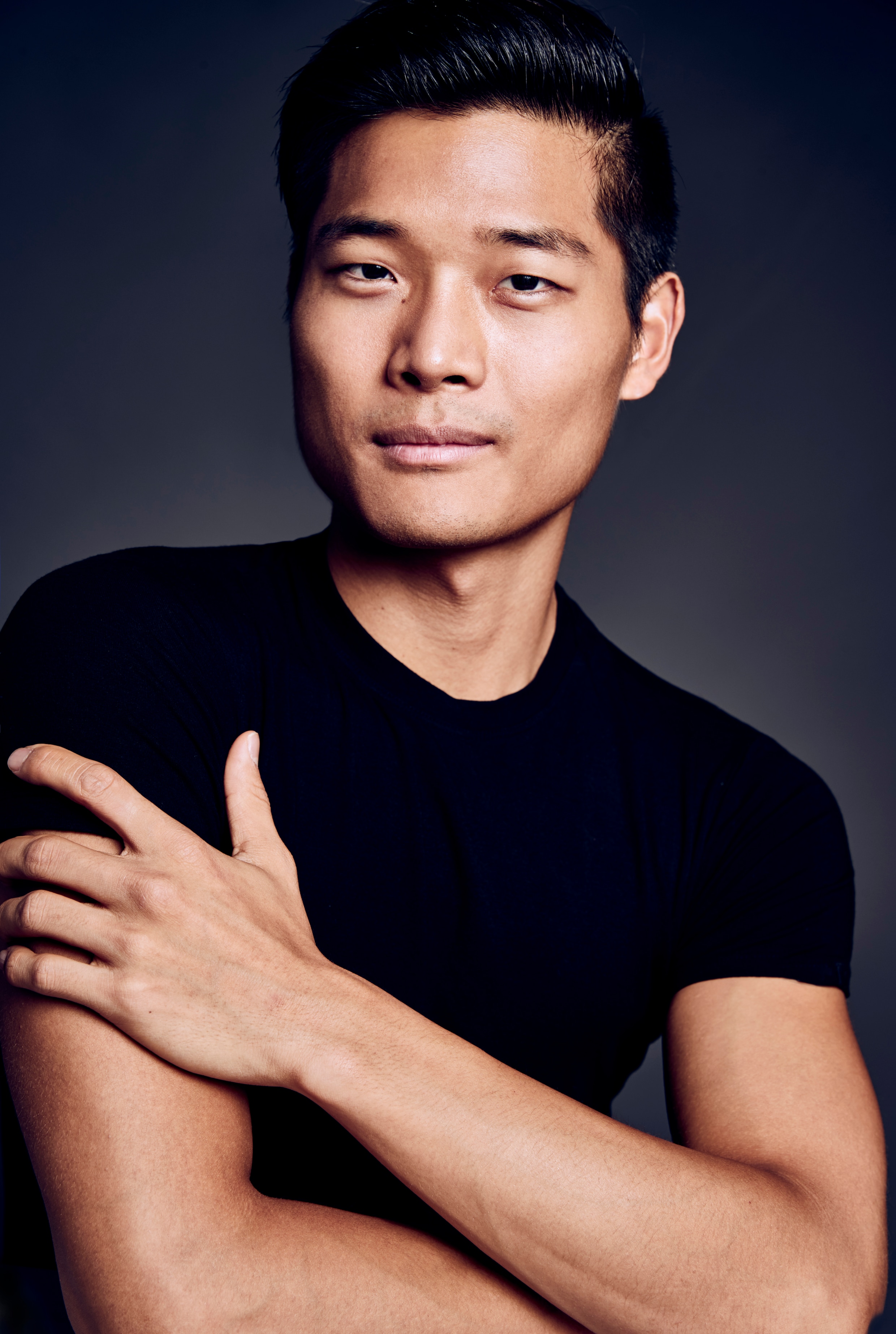 Bekroond solist Young Gyu Choi is onvermoeibaar als krijgshaftige sjeik ...