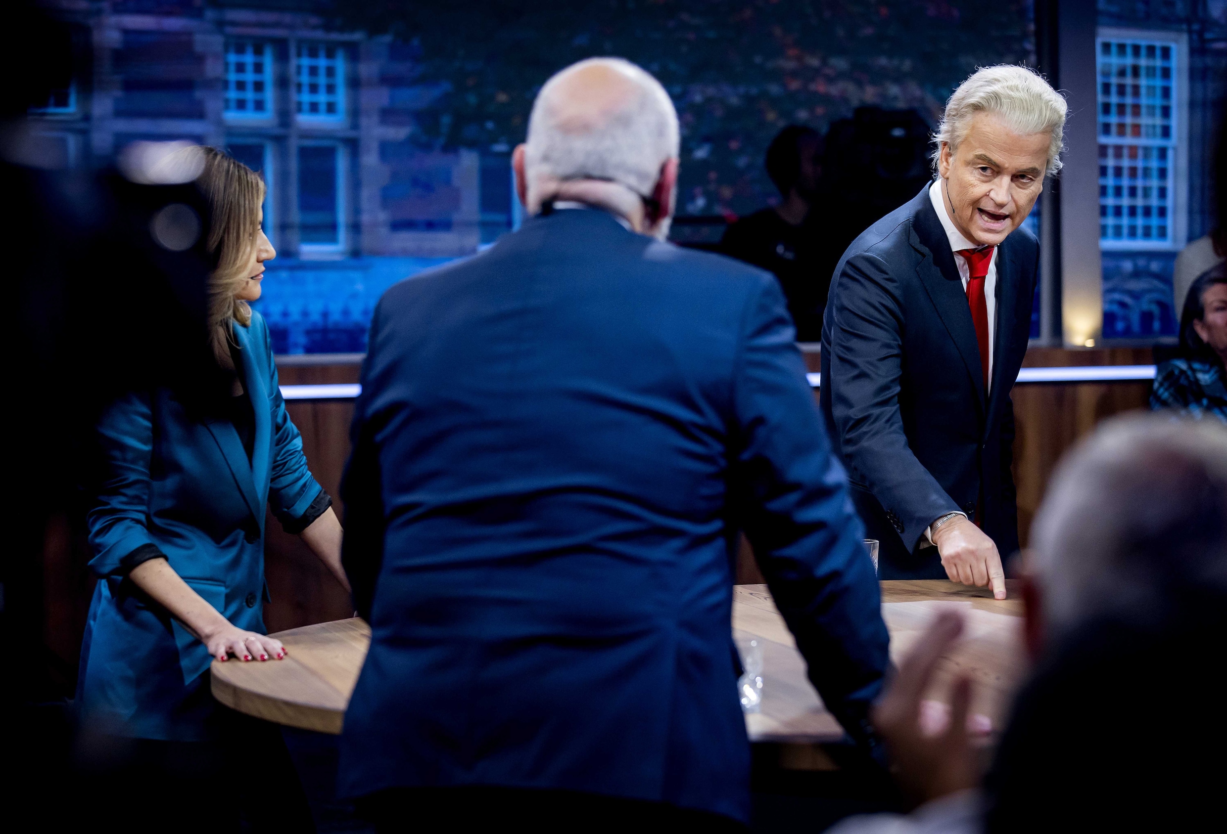 Nieuw onderzoek toont aan: flitswinst PVV kwam voort uit eigen-volk ...