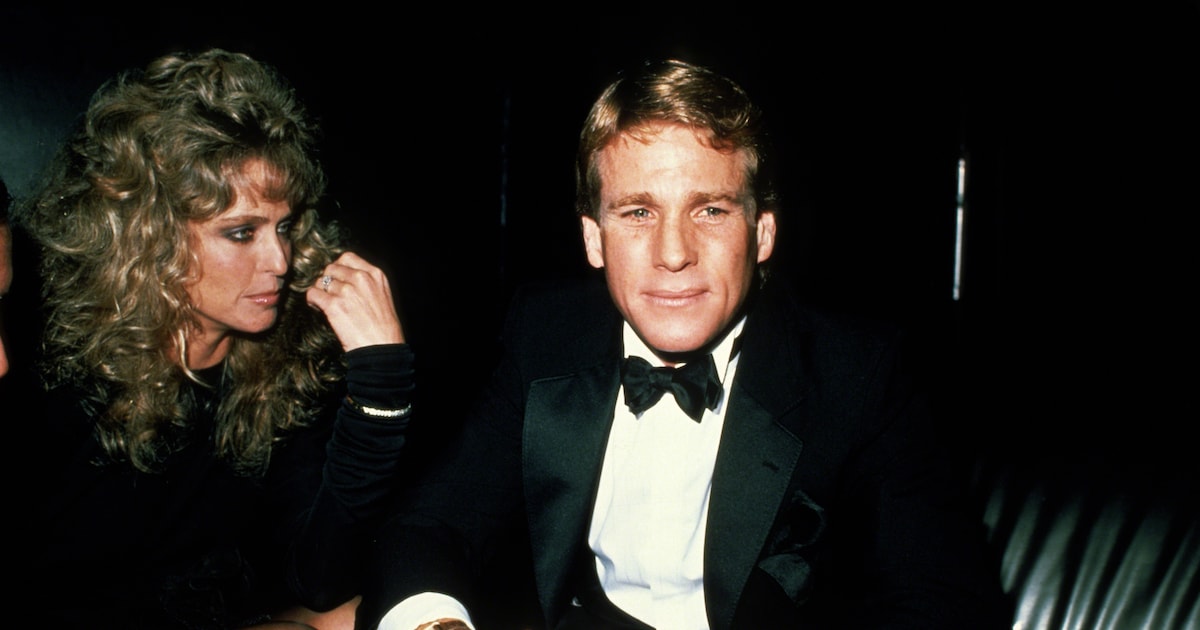 Acteur Ryan O’Neal: een rare carrière, maar een grote ster | de Volkskrant