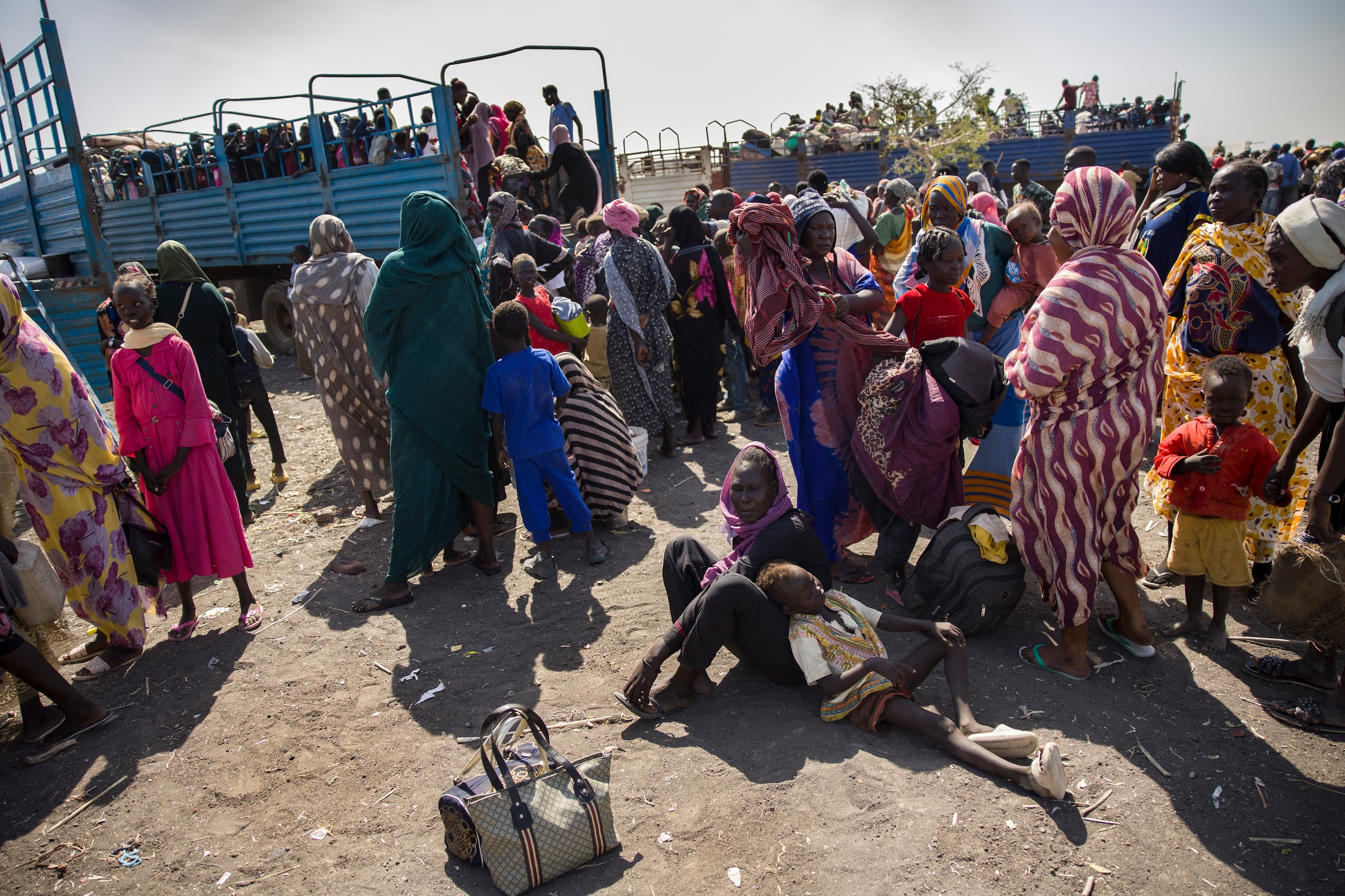 Catastrofale burgeroorlog in Soedan staat na één jaar op een kantelpunt ...
