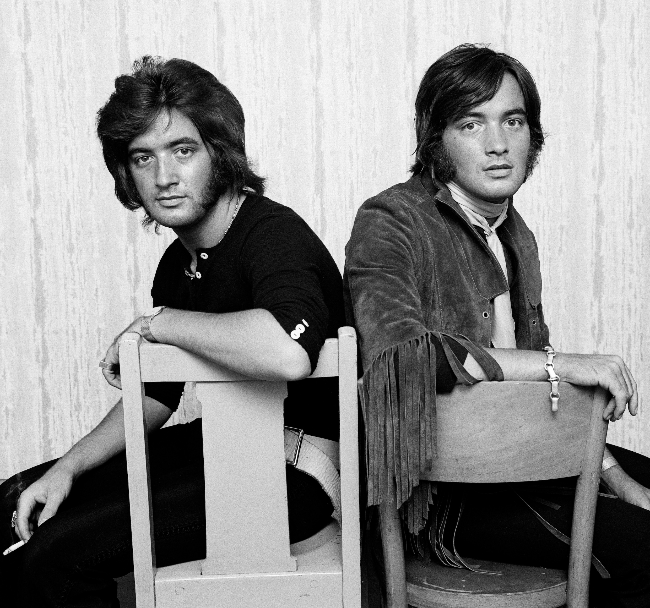 In het melodramatische ‘Eloise’ bezingt Barry Ryan die ene denkbeeldige vrouw die hij per se wil ...