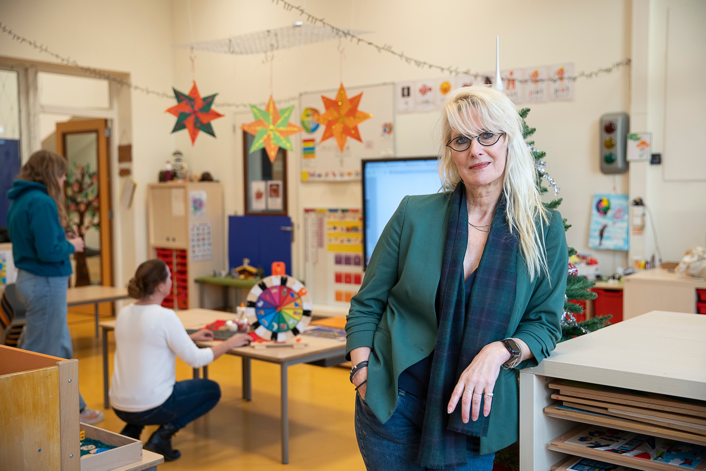 Groot tekort aan schoolleiders baart zorgen: ‘Een directeur houdt de vrolijke veerkracht erin ...