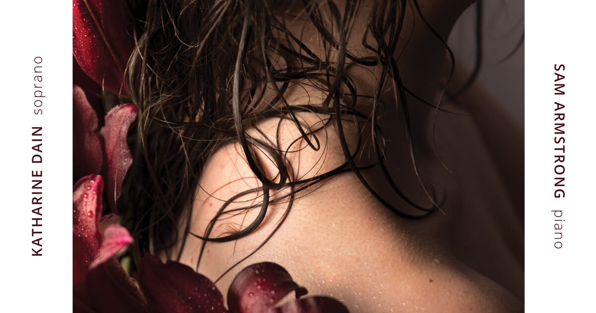 Recensie: Katharine Dain & Sam Armstrong klinken hypnotisch mooi | de Volkskrant