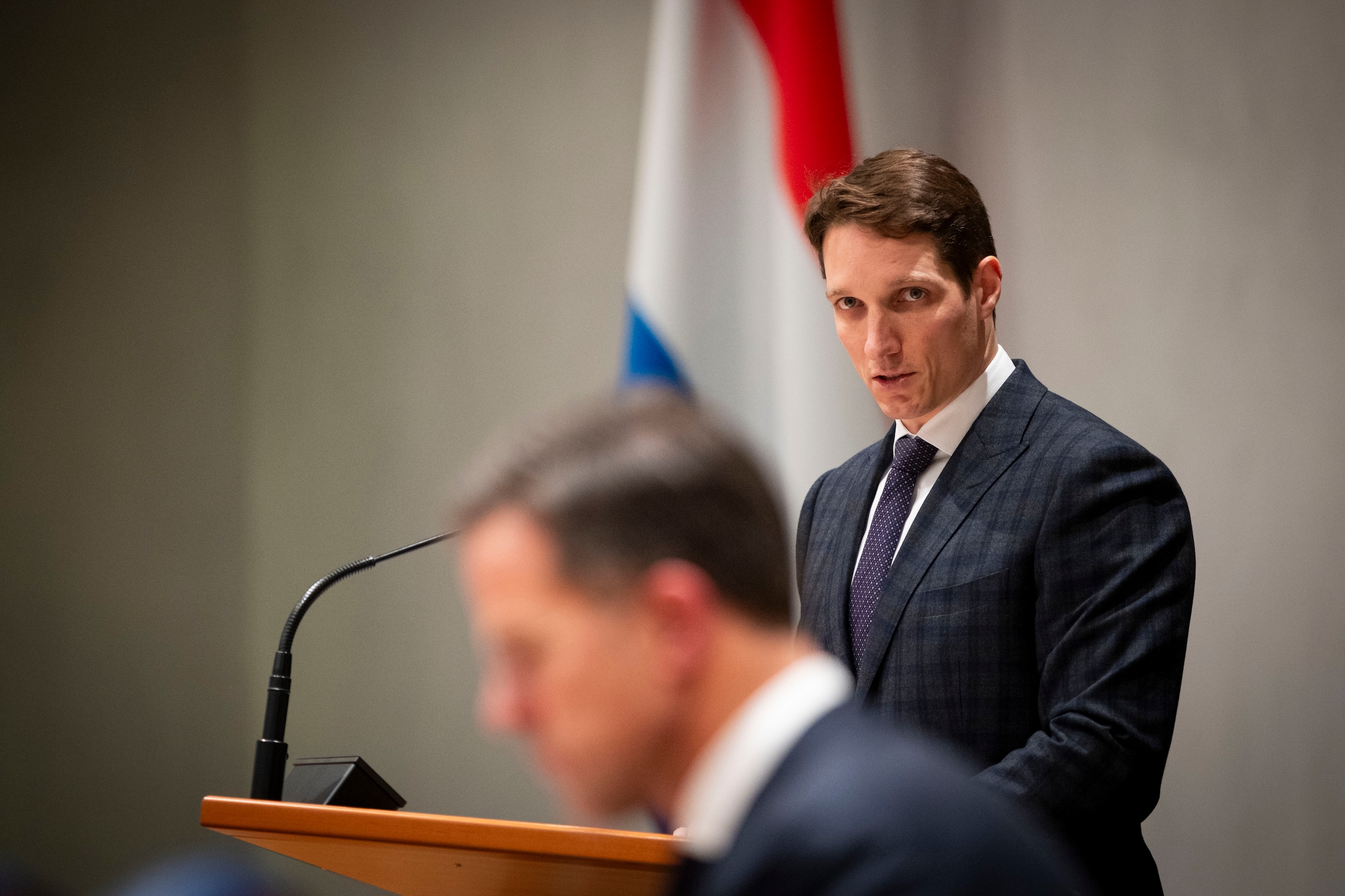 Kamer steunt financiële hulp aan Oekraïne en onderhandelingen over ...