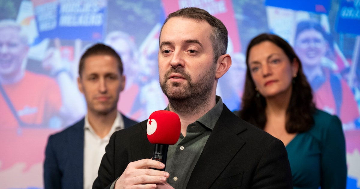 Jimmy Dijk vervangt Lilian Marijnissen als SP-fractievoorzitter: ‘Een ...