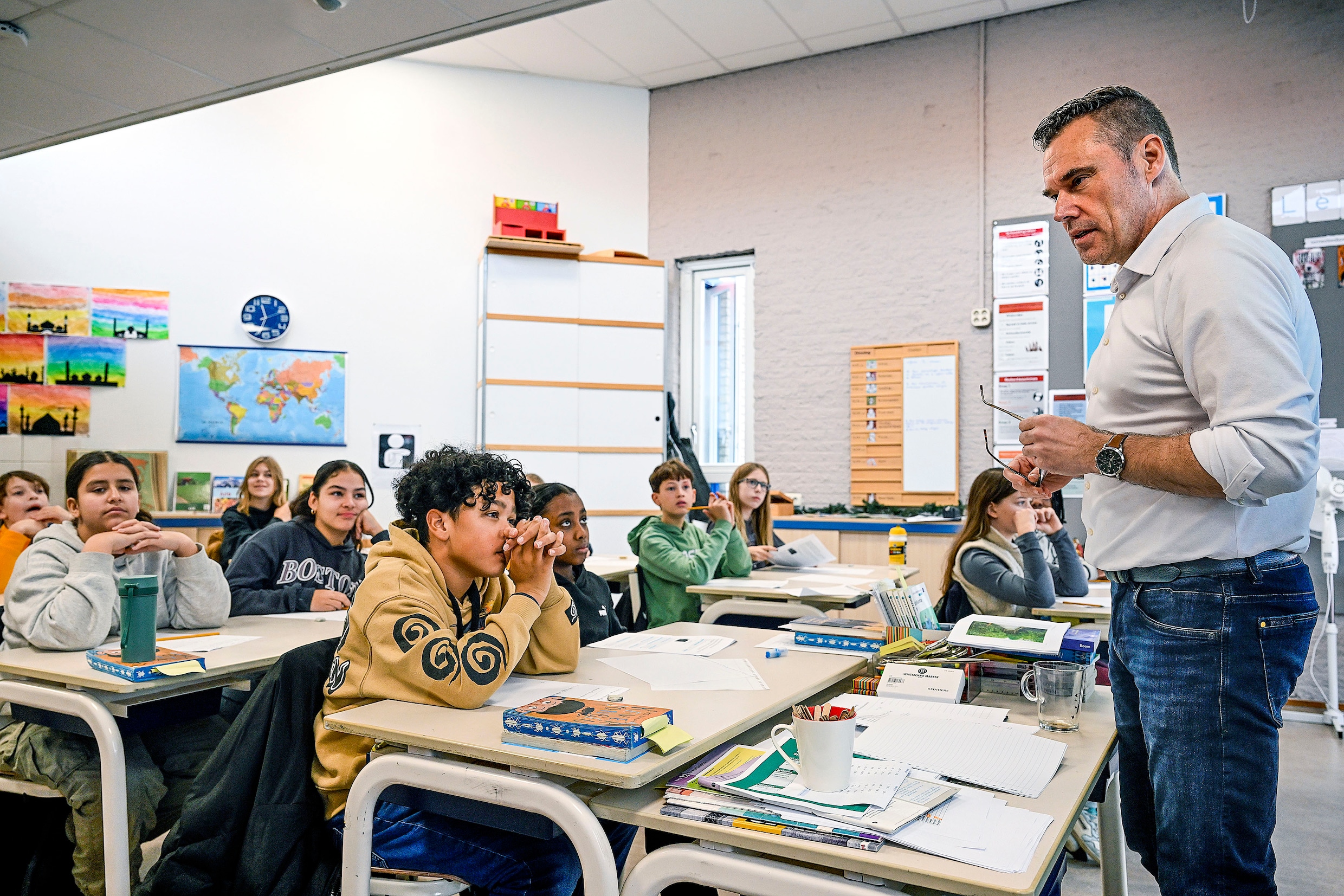 Van oppervlakkig lezen naar tekstbegrip én leesplezier: deze ...