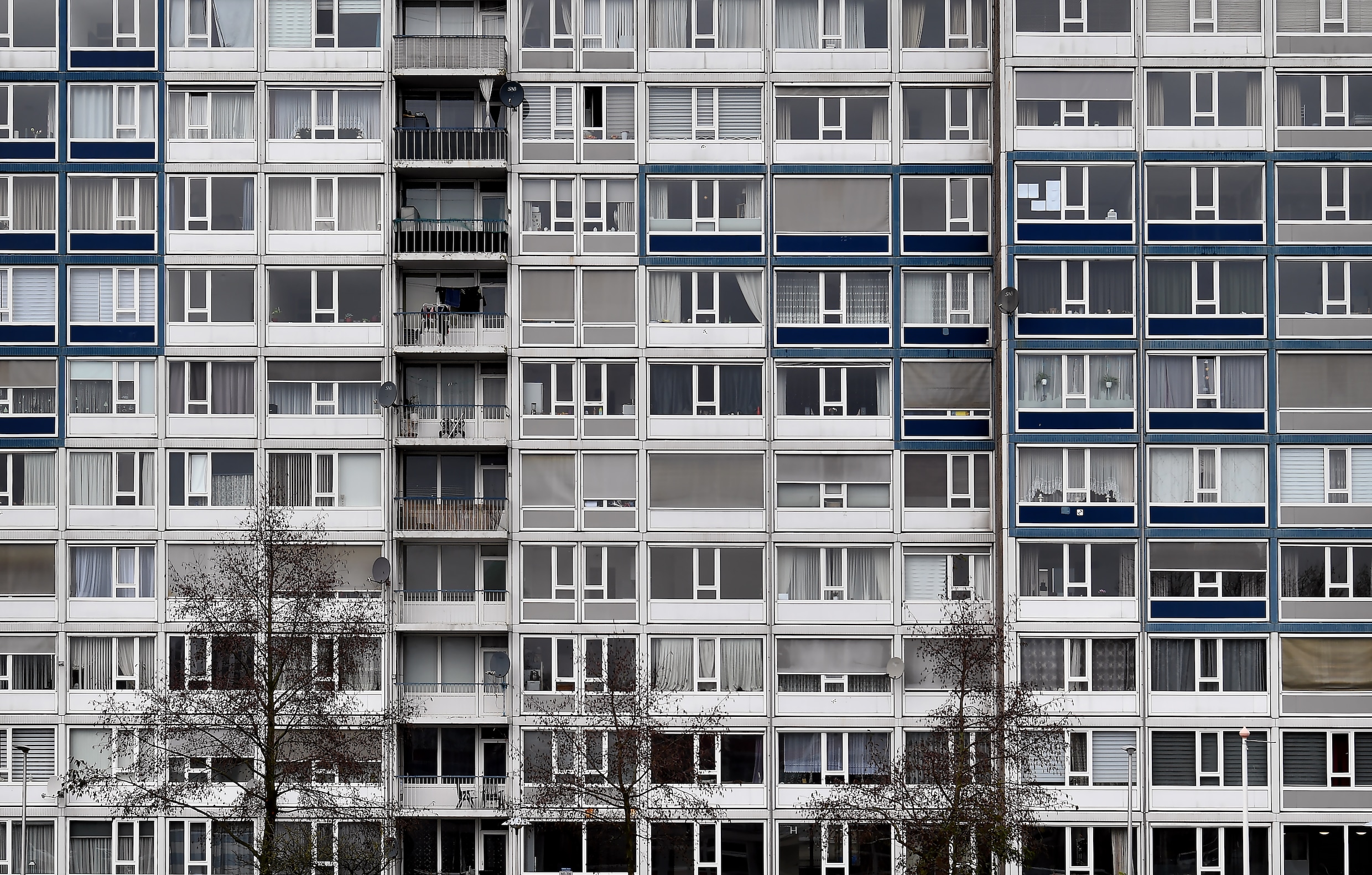 Sommige vastgoedbazen zwemmen alweer handig door de mazen van de nieuwe ...