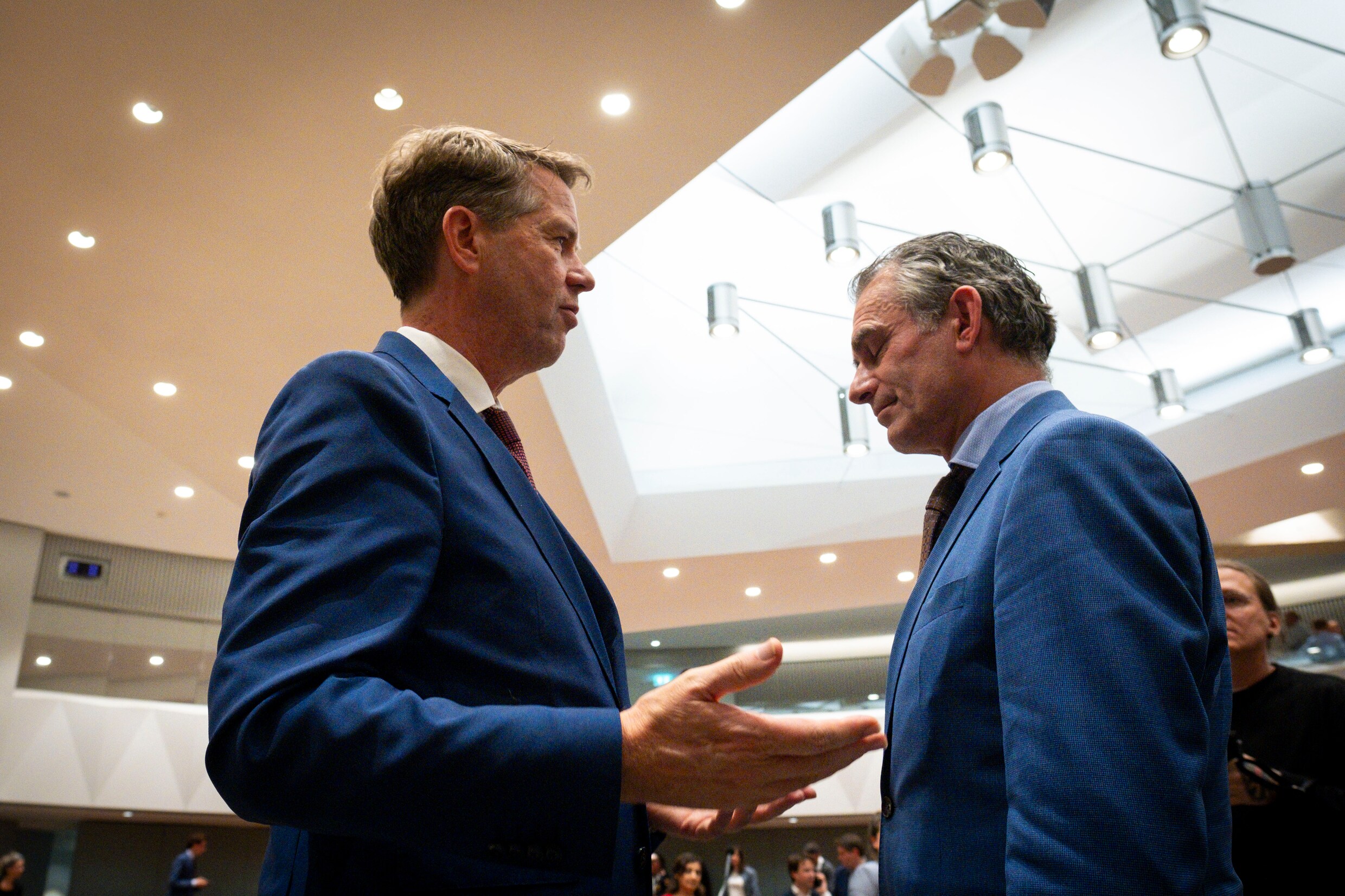 ‘De schaapskleren hebben de Tweede Kamer op succesvolle wijze het zicht ...