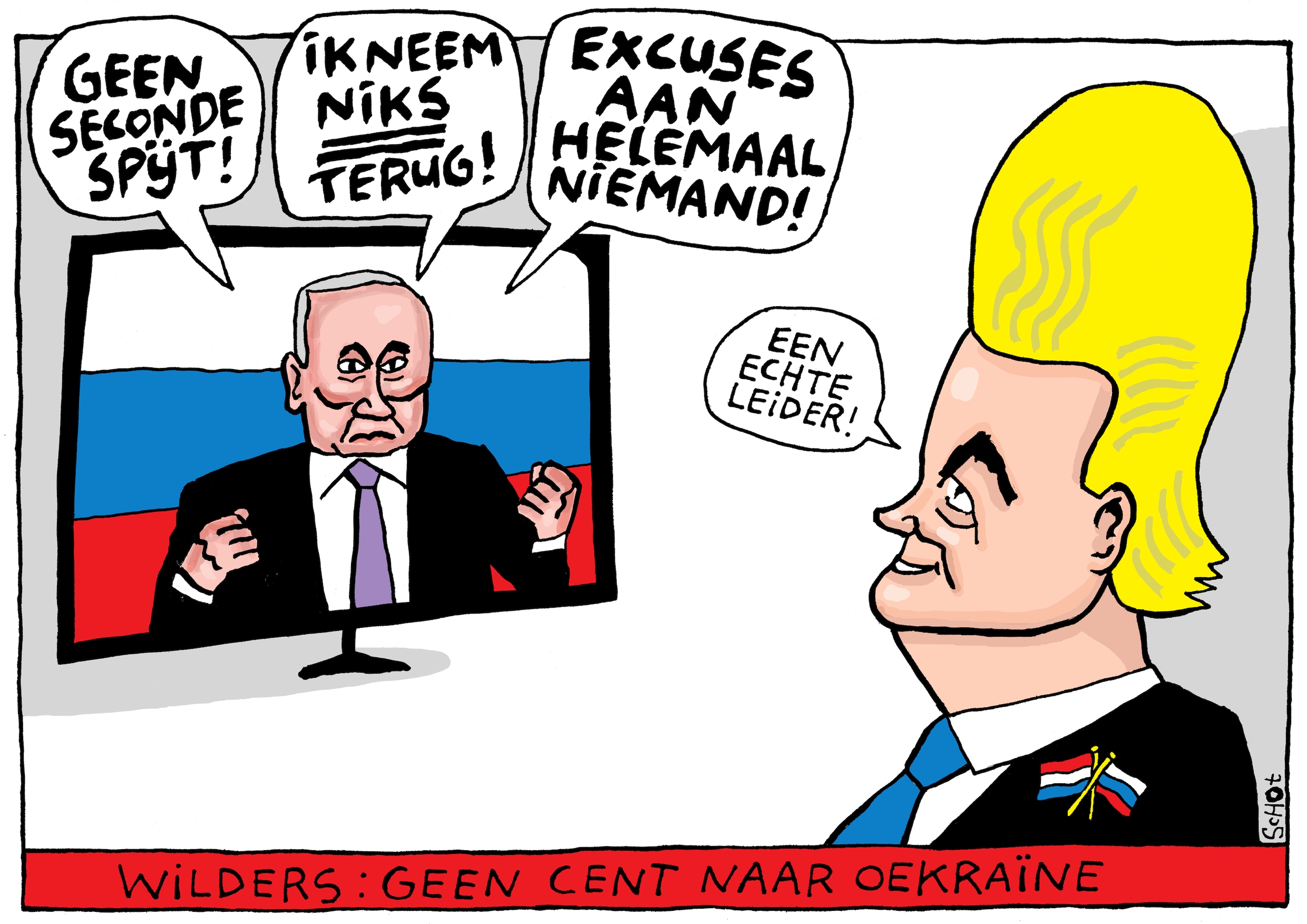 Bas van der Schot | de Volkskrant