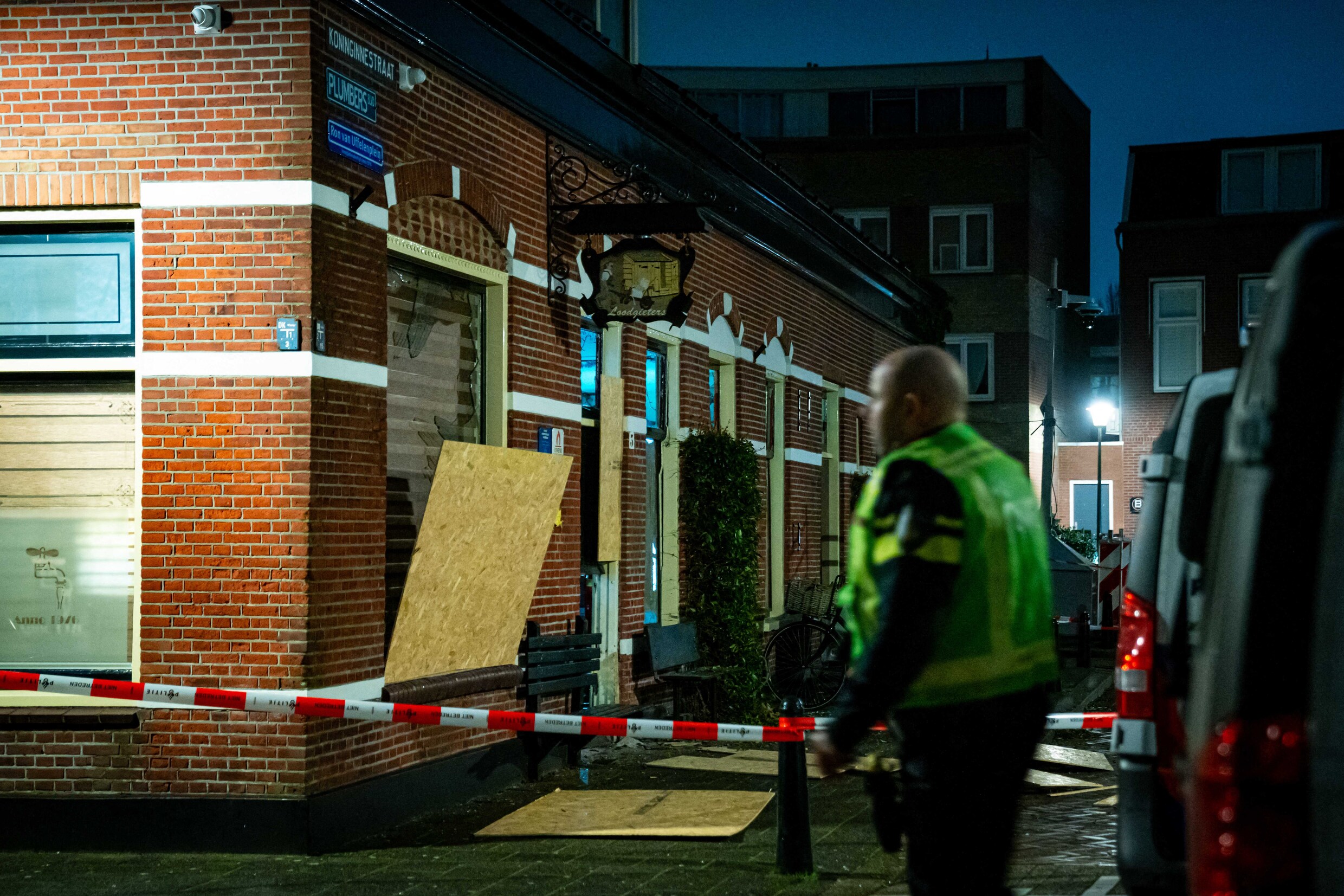 Achtste ontploffing gericht op Vlaardingse loodgieter in acht maanden ...