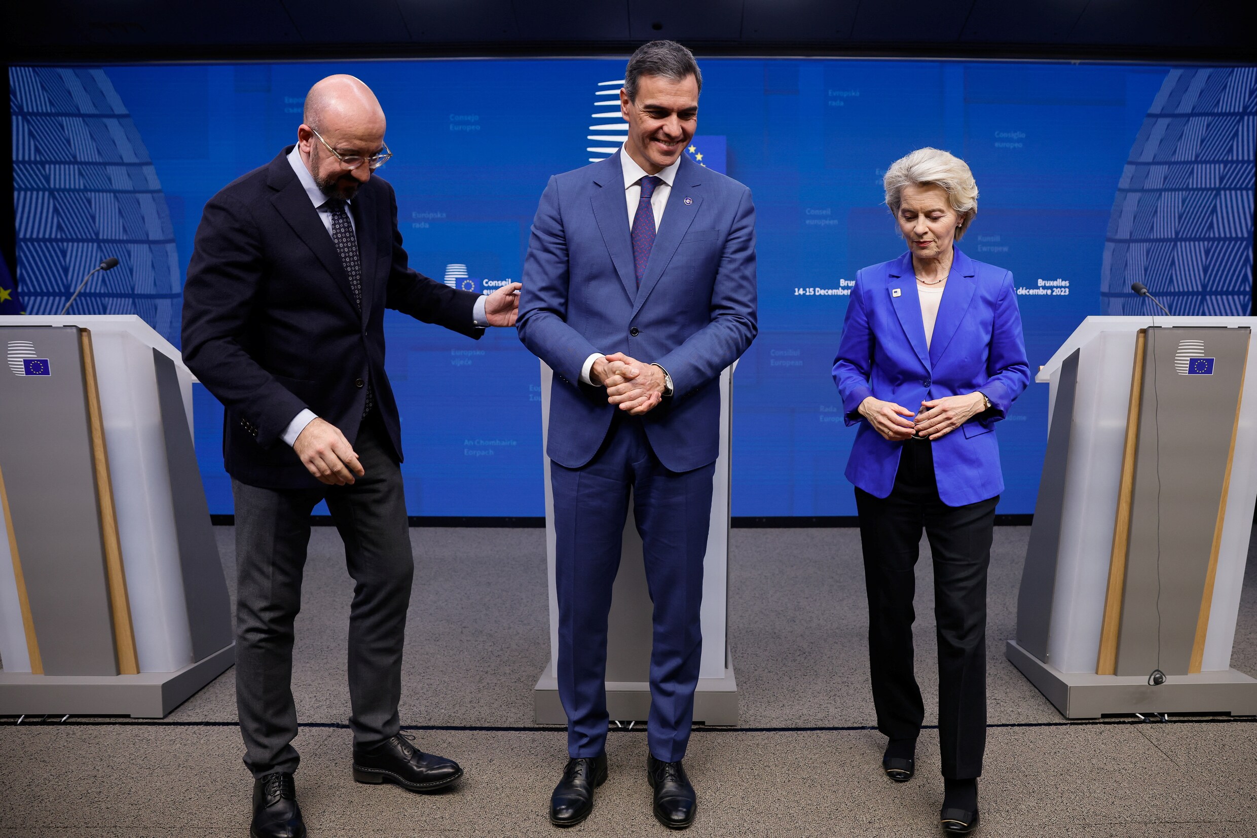 Lees hier het liveblog over de oorlog tussen Israël en Hamas van vrijdag 15 december terug | de ...