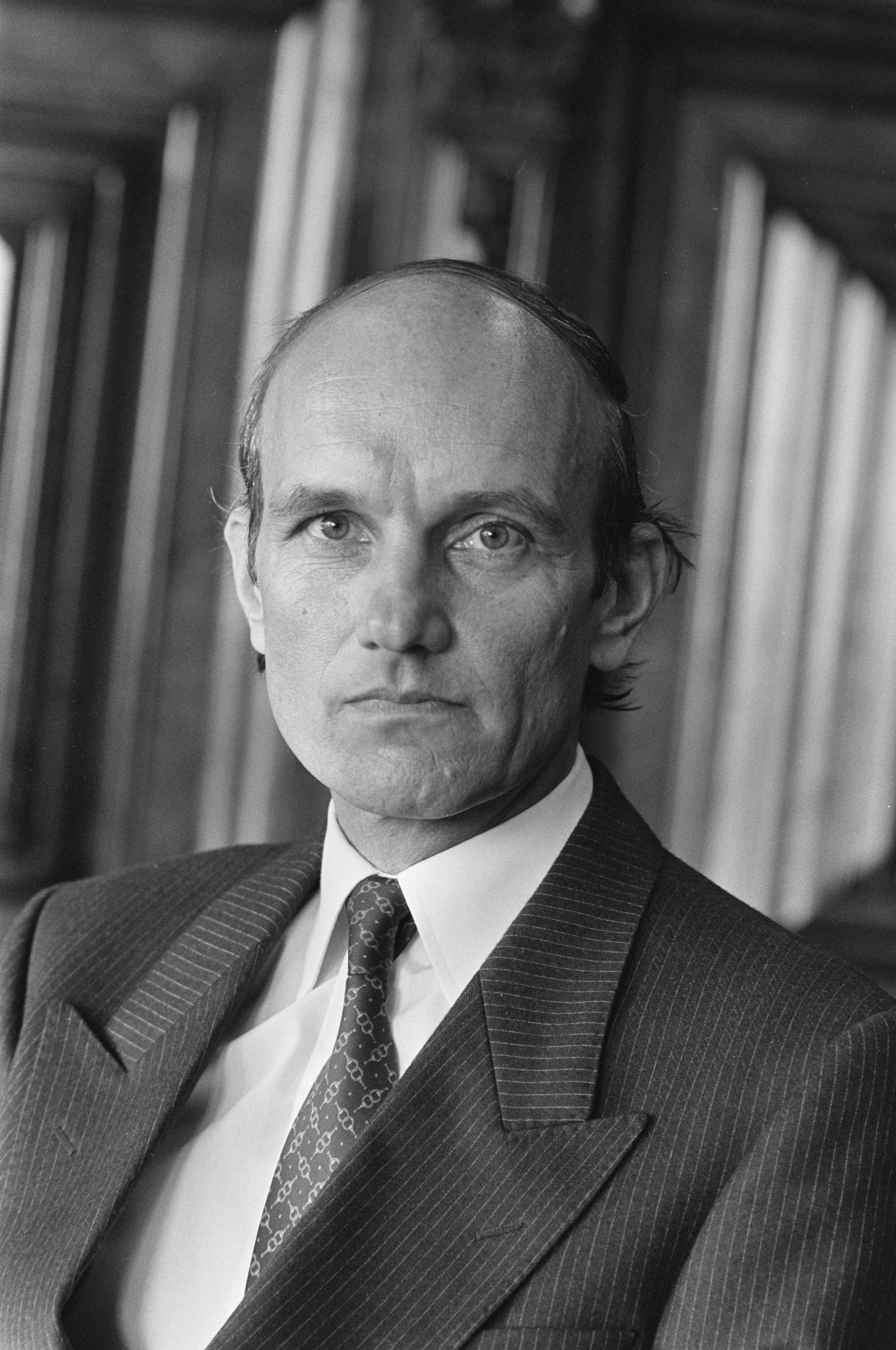 Een bestuurder met een luisterend oor, zonder te oordelen | de Volkskrant