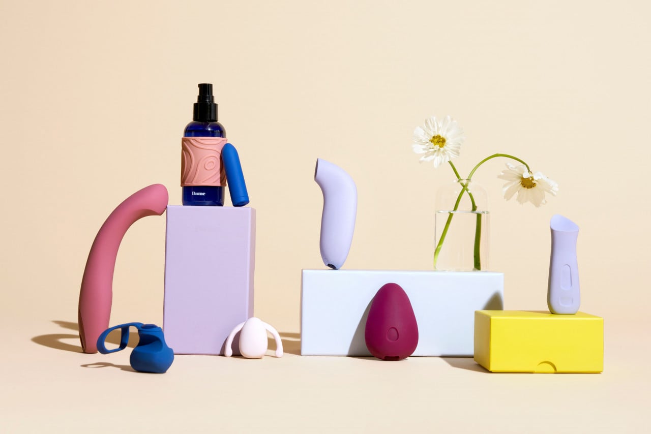 Doordacht design voor seksueel welzijn: zonde om deze seksspeeltjes weg ...