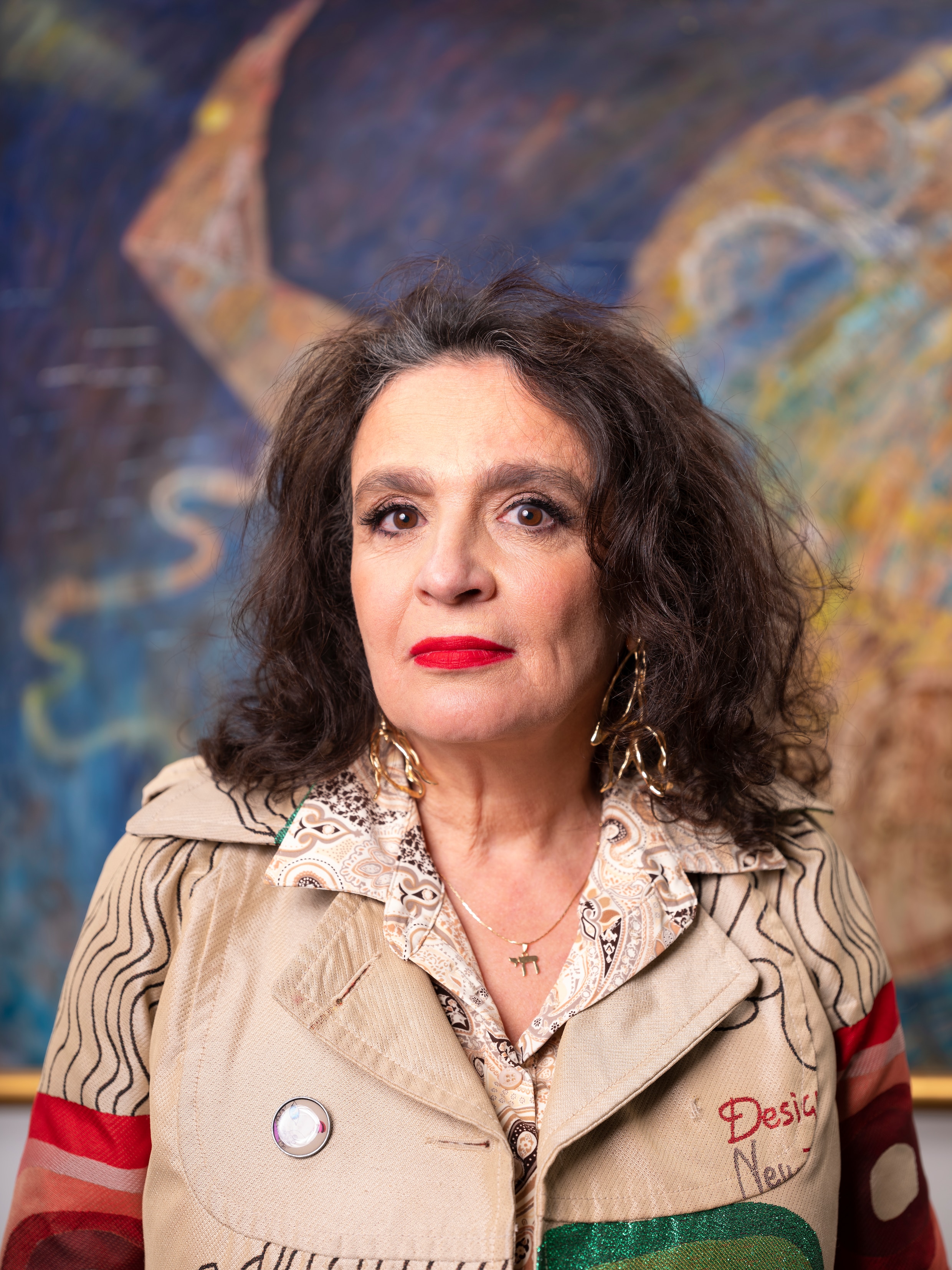 In ‘Jij ontbreekt aan mij’ probeert Mirjam Rotenstreich woorden te ...