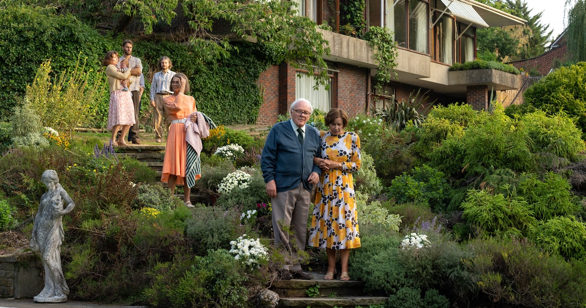 In zijn kern is het sentimentele Tweede Wereldoorlog-drama ‘One Life ...